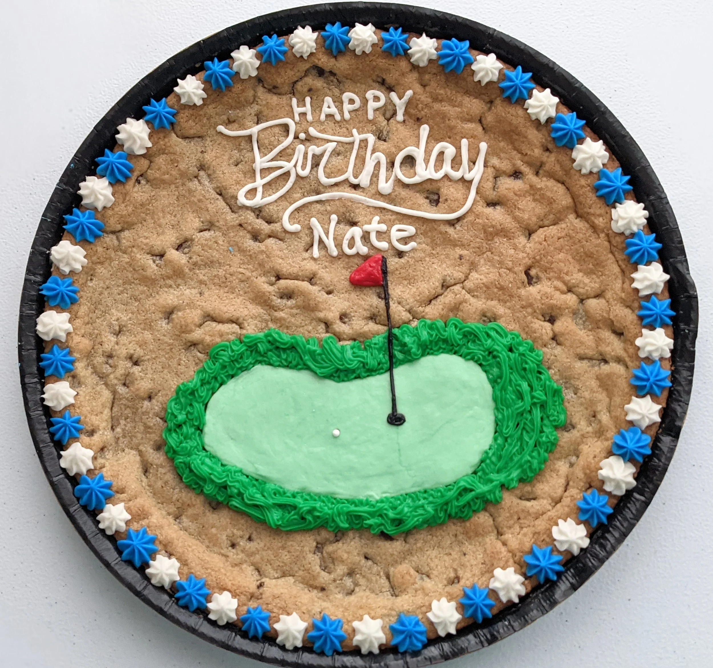 Gallery 1 — Custom Cookies by CC
