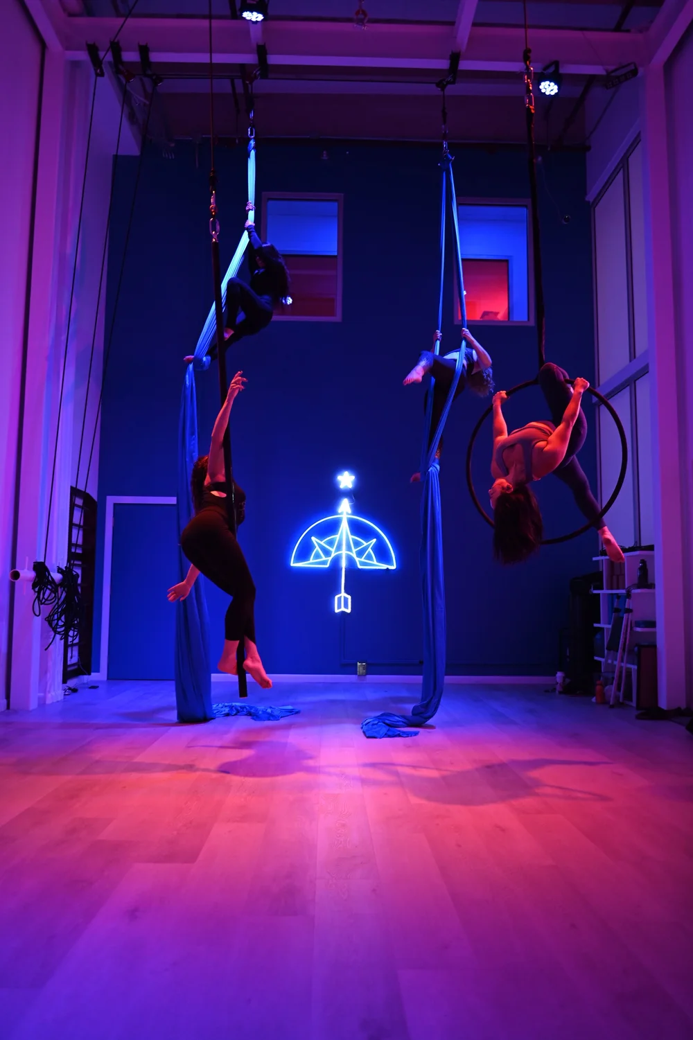 Austin's Largest Pole Dance & Aerial Studio — soFly Social