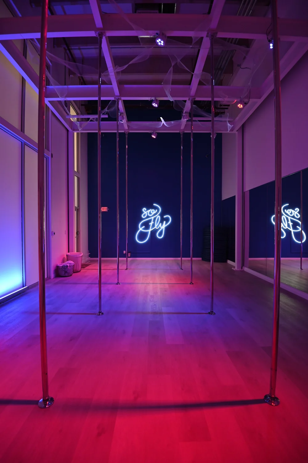 Pole Dance Studio Rental — soFly Social