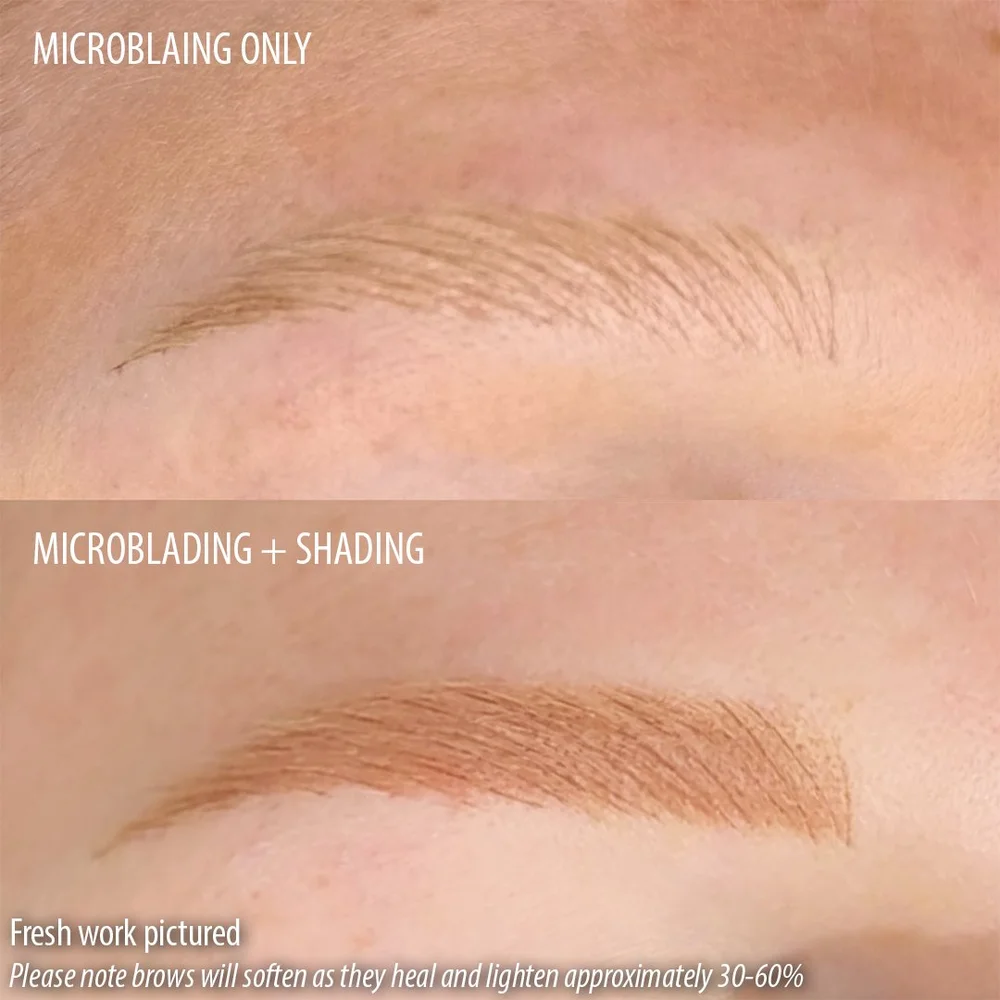 Eyebrows | Microblading & Powder Brows Near Me - JAIBROWS