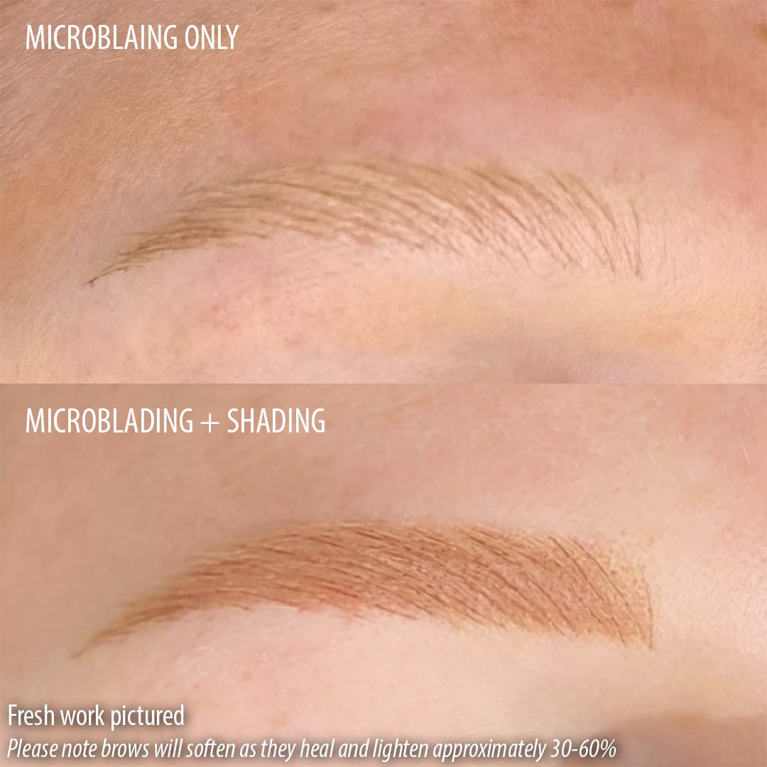 Eyebrows | Microblading & Powder Brows Near Me - JAIBROWS