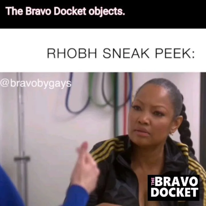 THE BRAVO DOCKET