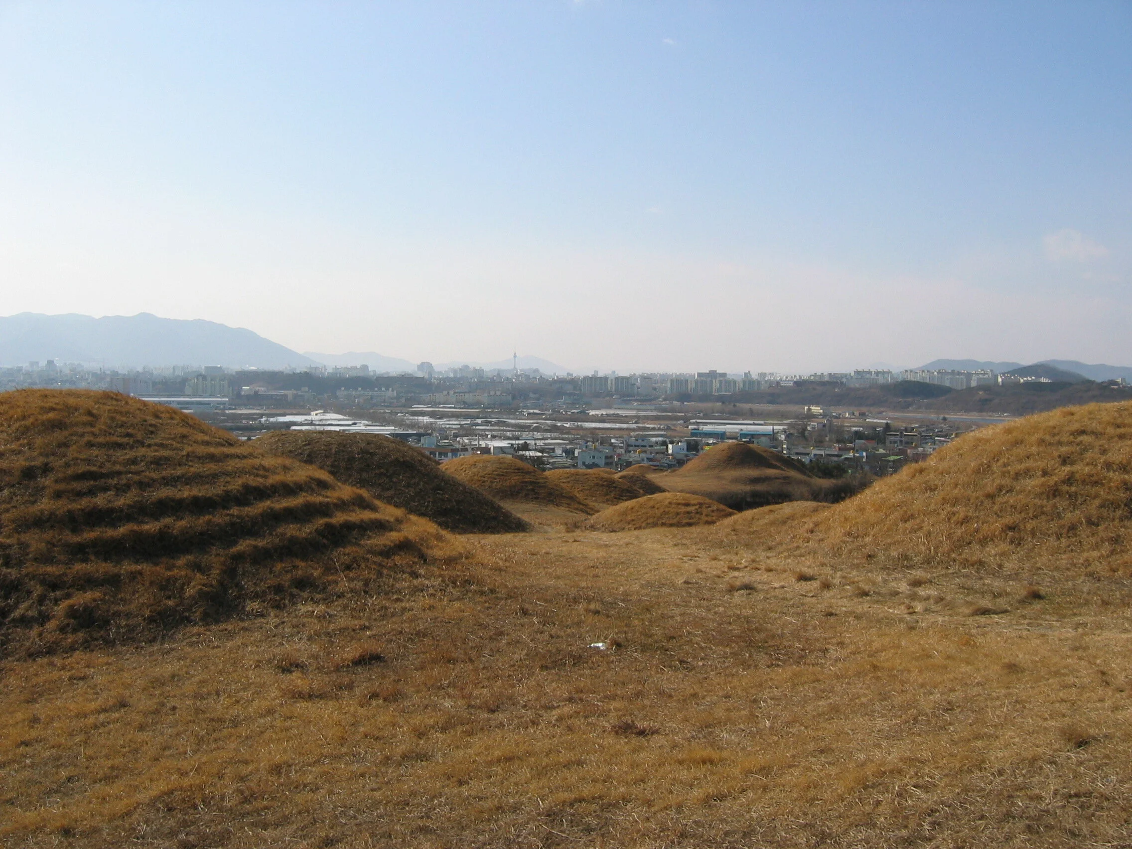 Jack Davey: Cultural Diversity in Iron Age Korea—The Case of Mahan ...