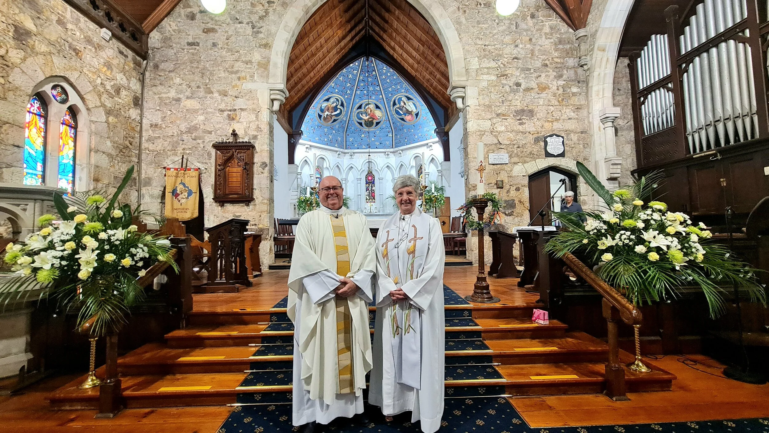 Our Church — St Mary's Anglican