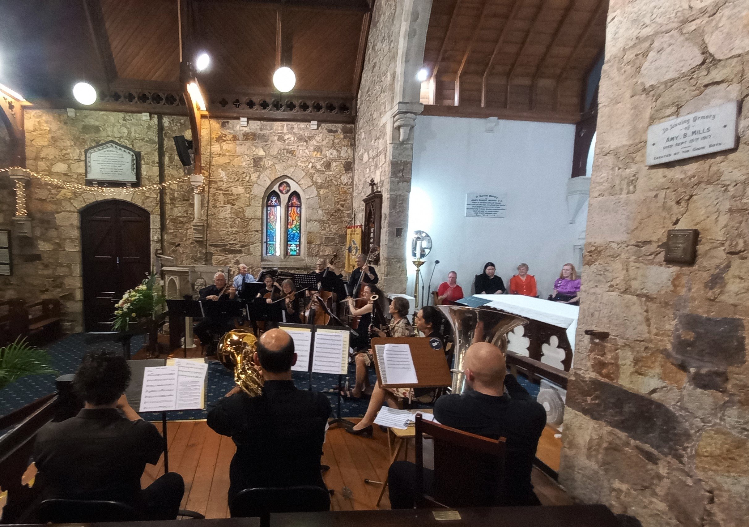 Music at St Mary's — St Mary's Anglican
