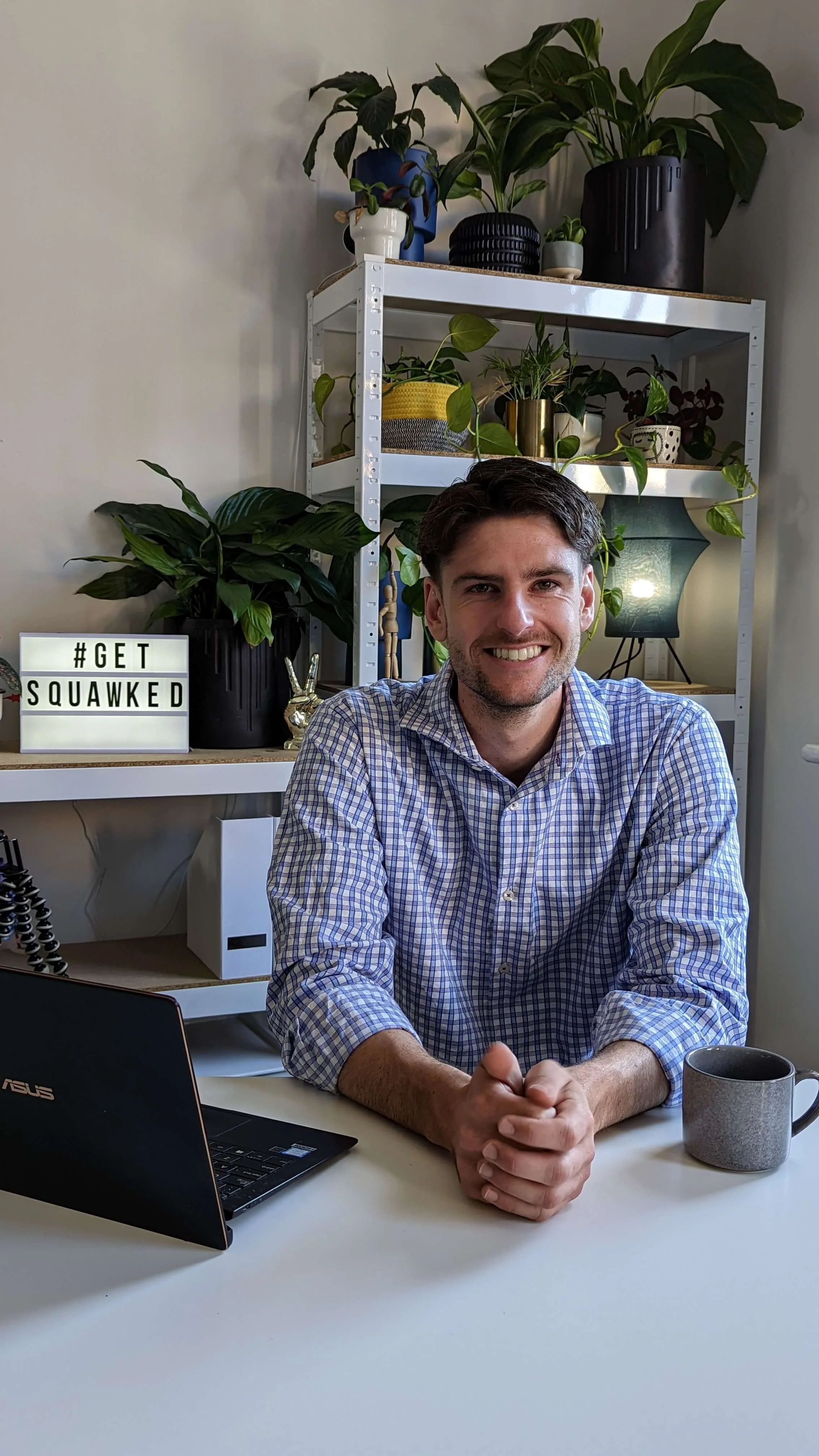 About Squawk Digital & Our Team | A Hobart Digital Marketing Agency