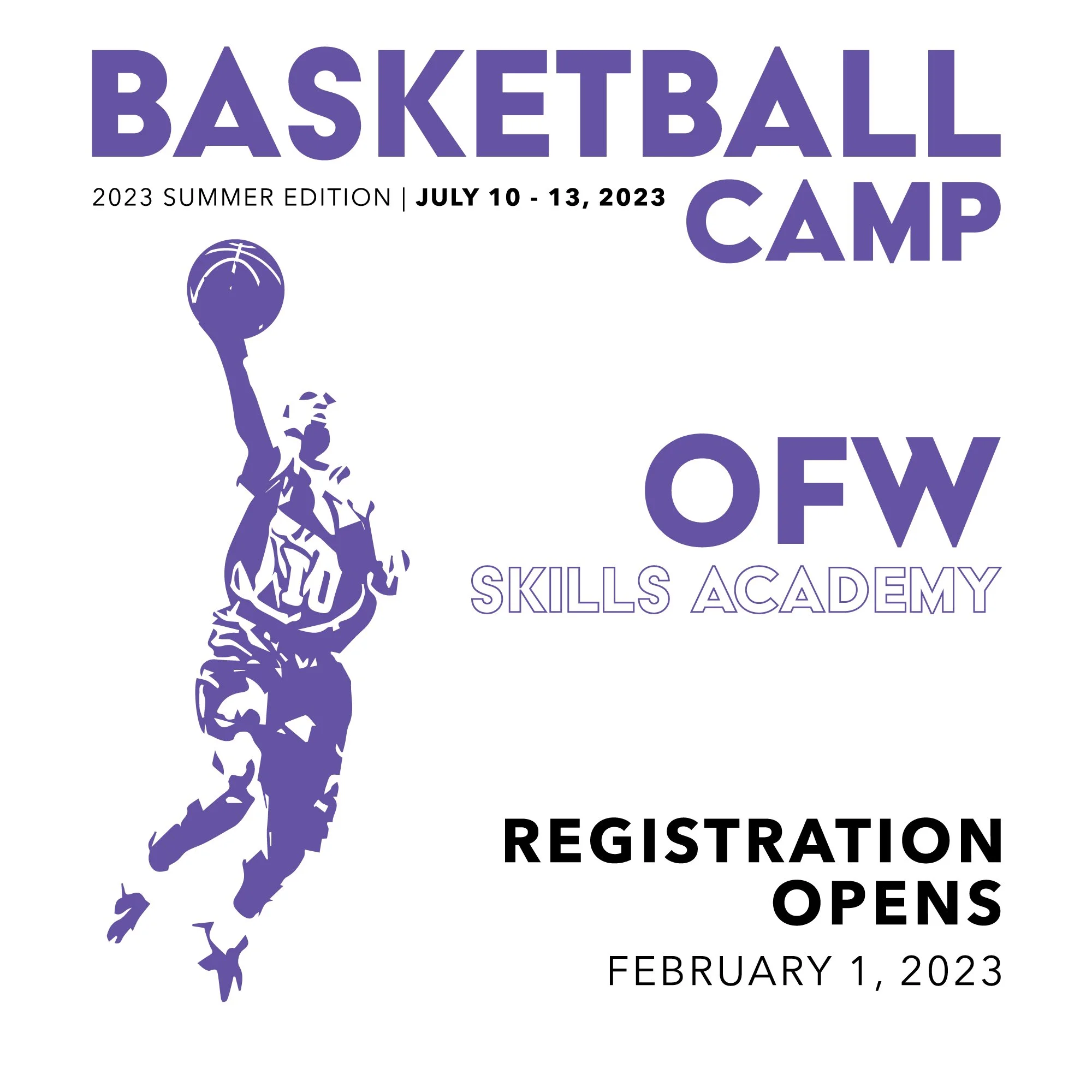 OFW Galaxy Skills Academy Registration - Summer Session — One Finley ...