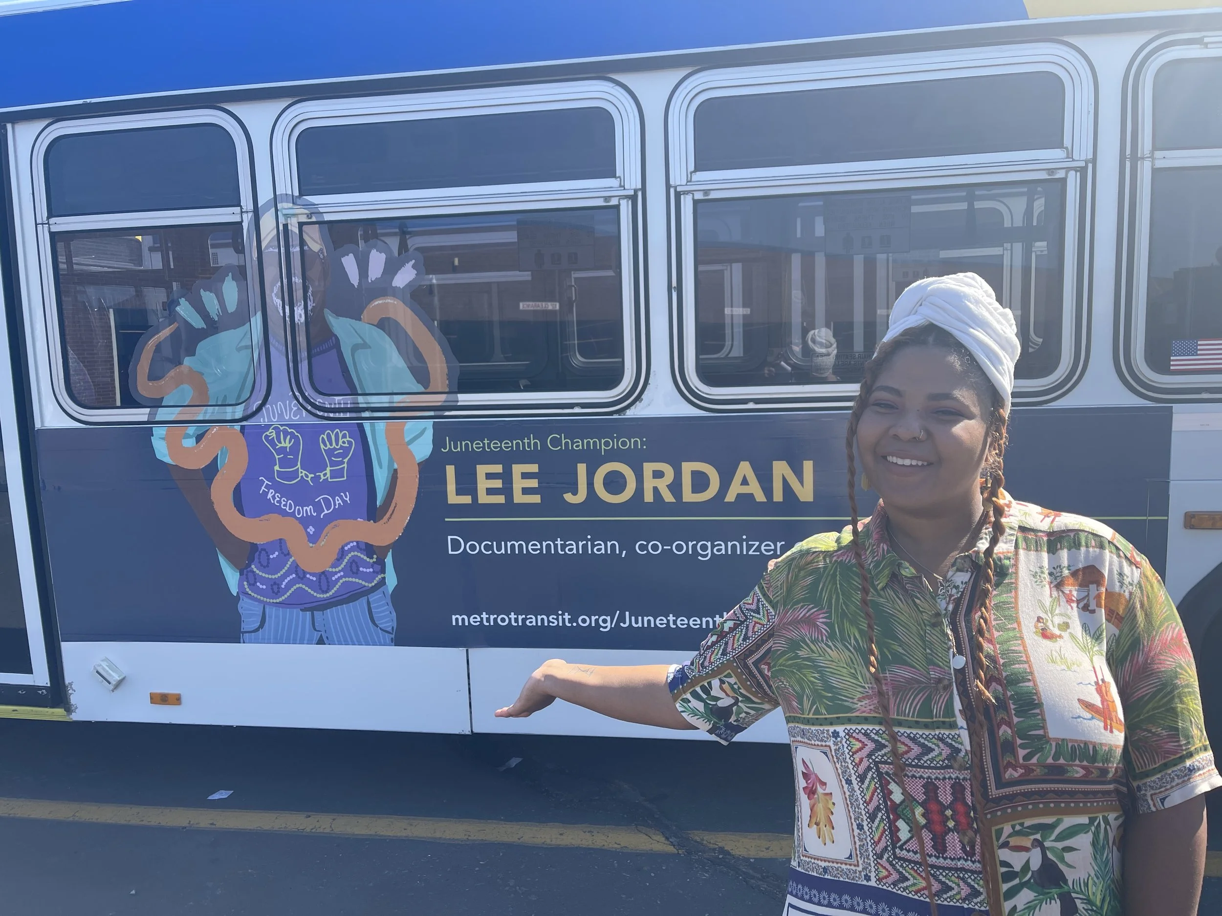 Metro Transit — Leeya Makes Noise