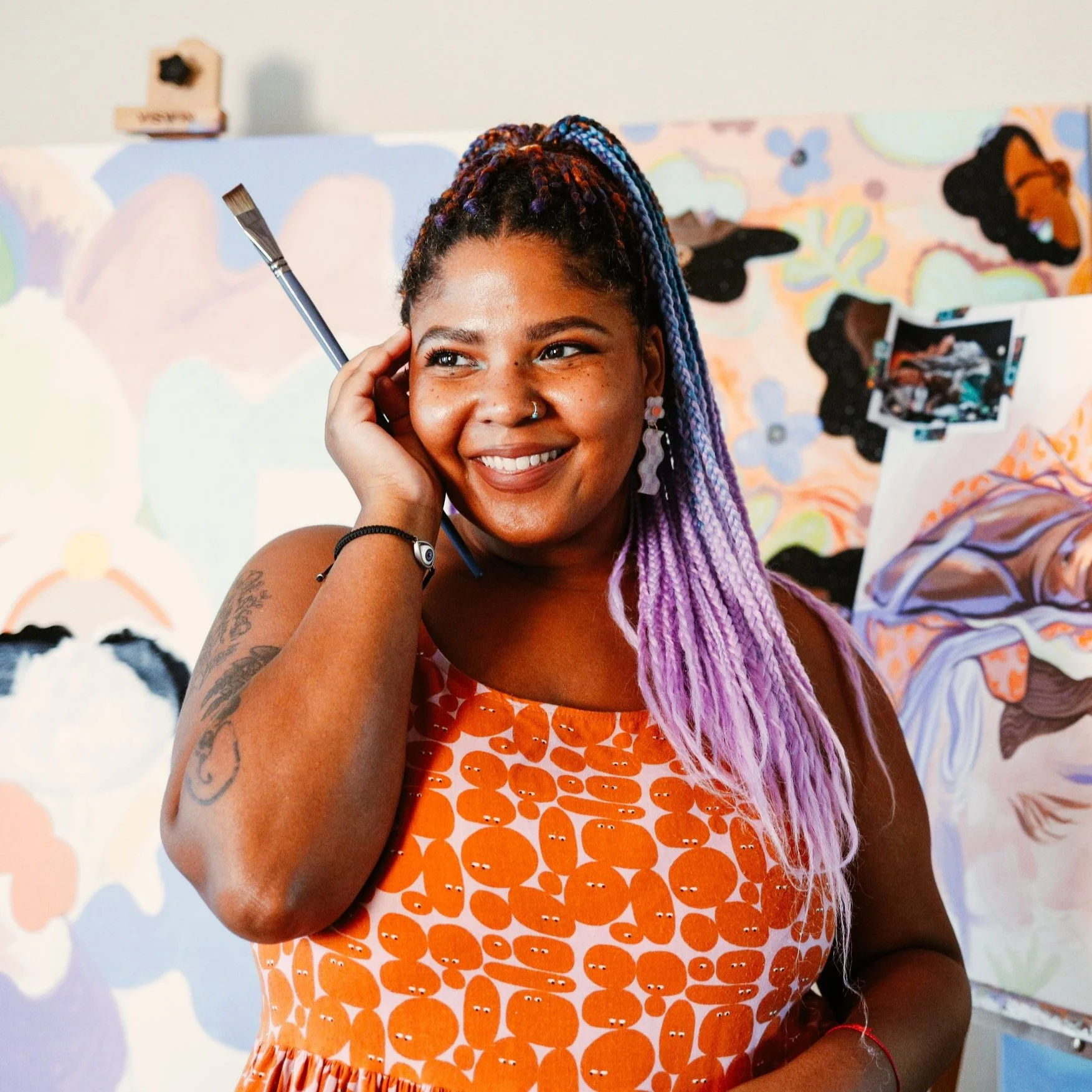 About — Leeya Makes Noise