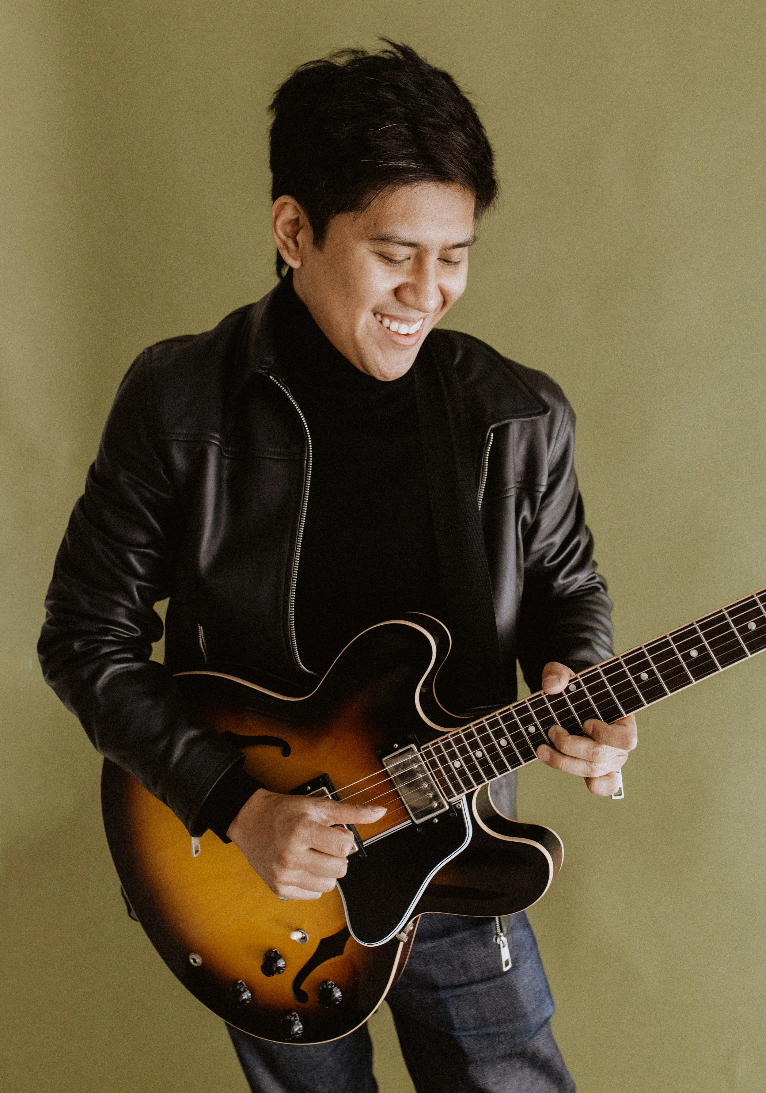 About 2 — Joshua Vasquez