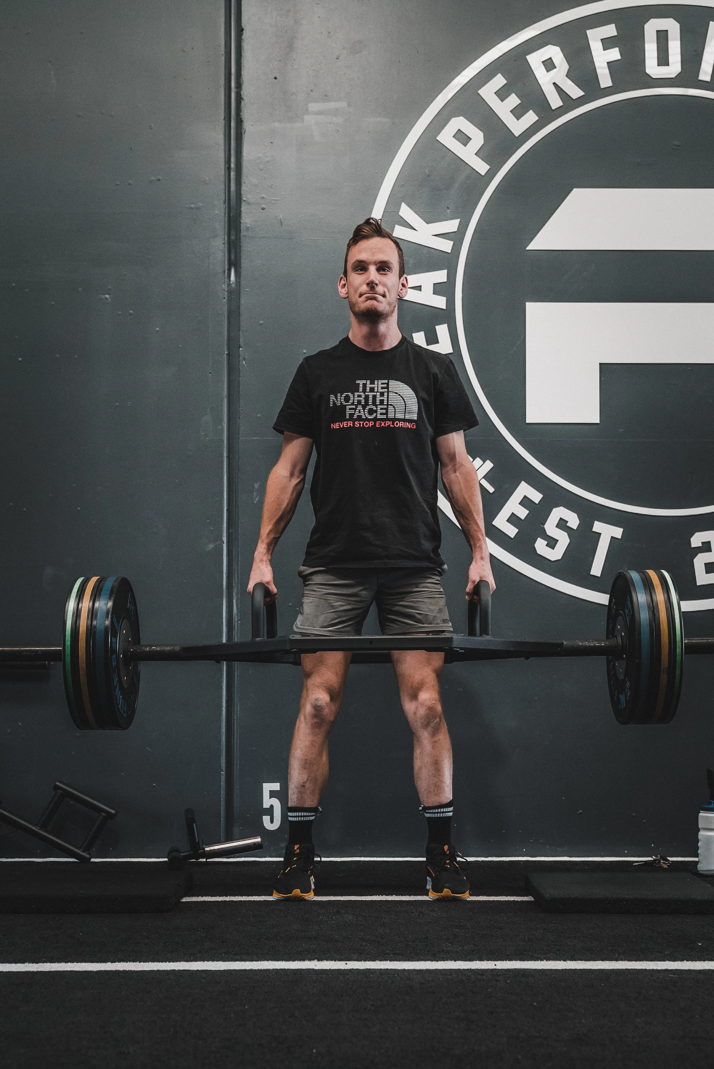 24/7 Gym | Somerville | Peak Performance HQ