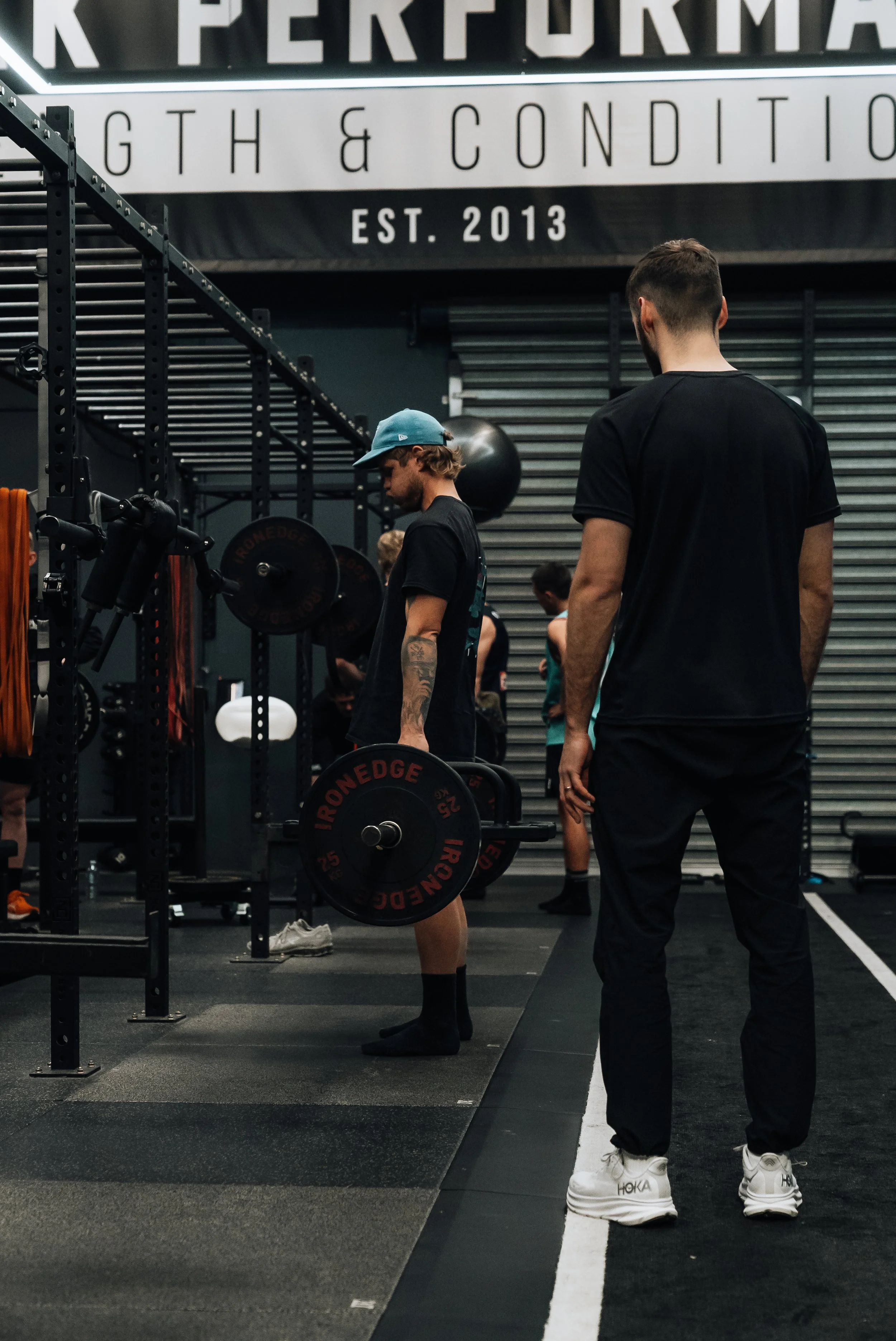 24/7 Gym | Somerville | Peak Performance HQ