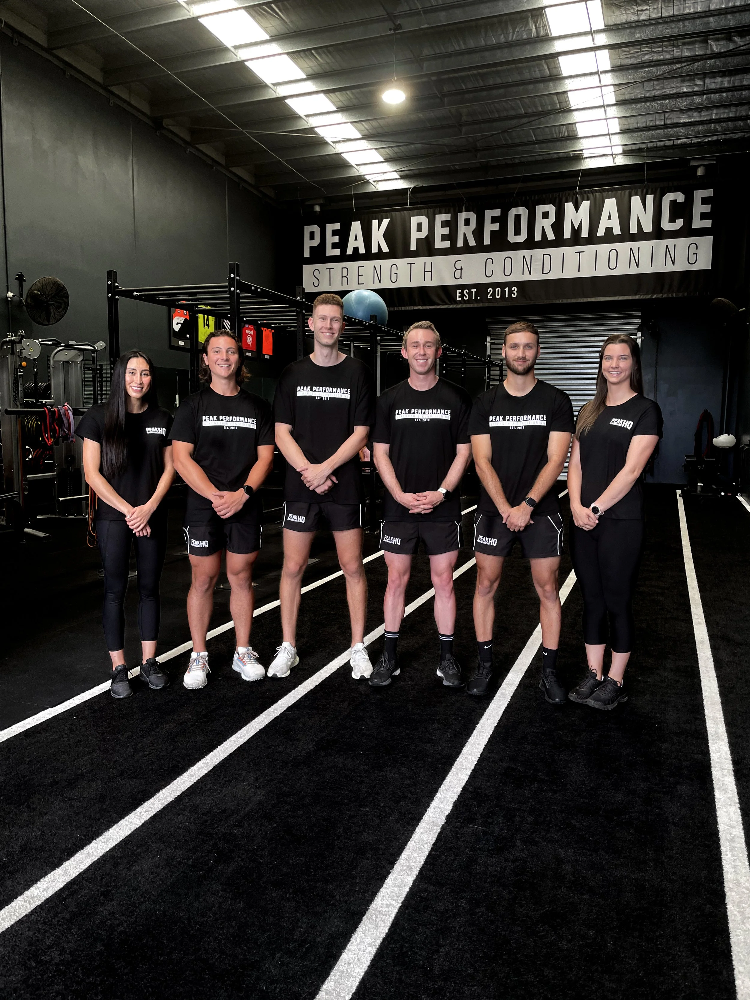 24/7 Gym | Somerville | Peak Performance HQ