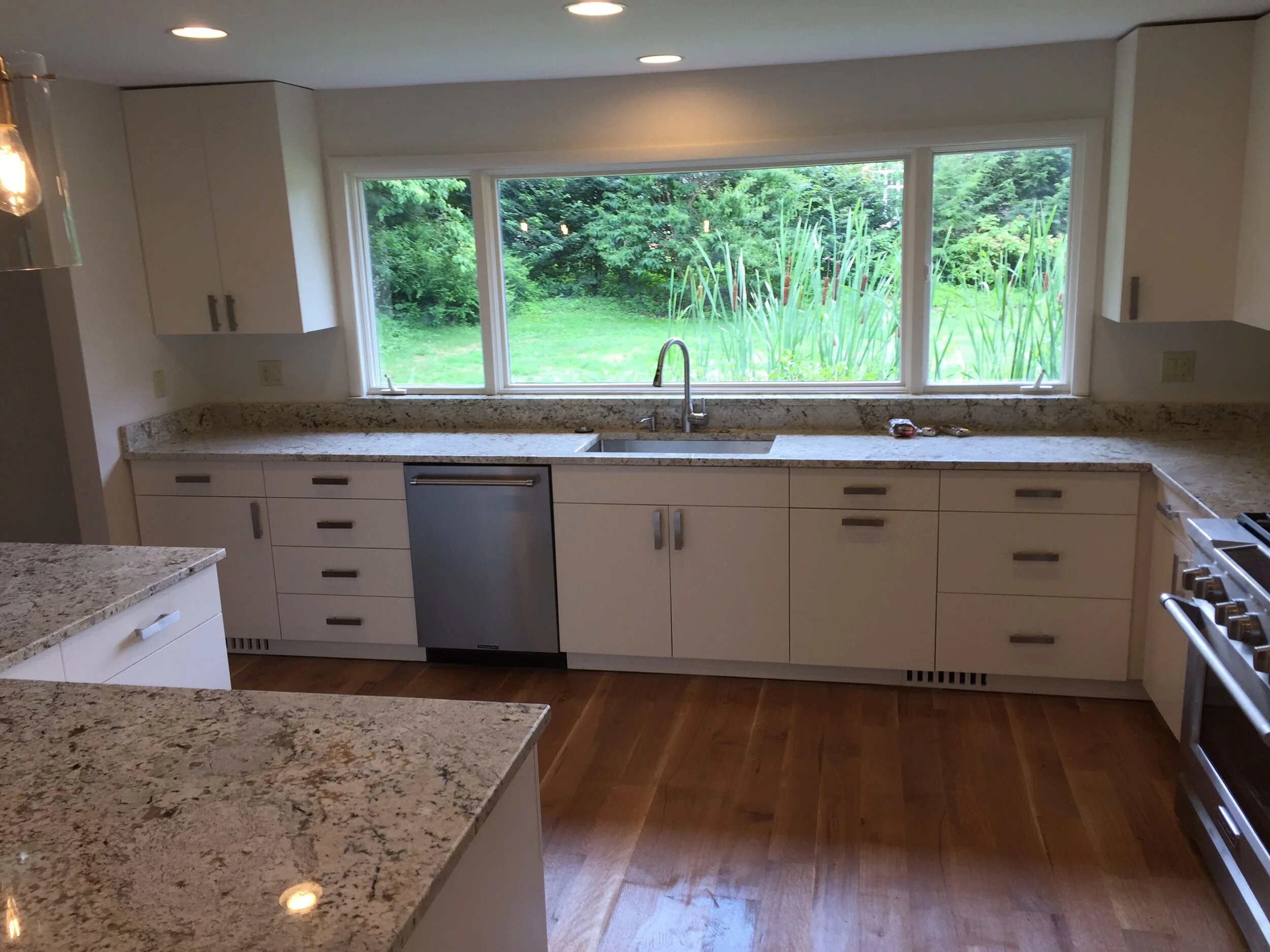 Kitchen Projects — Kelly Custom Furniture and Cabinetry