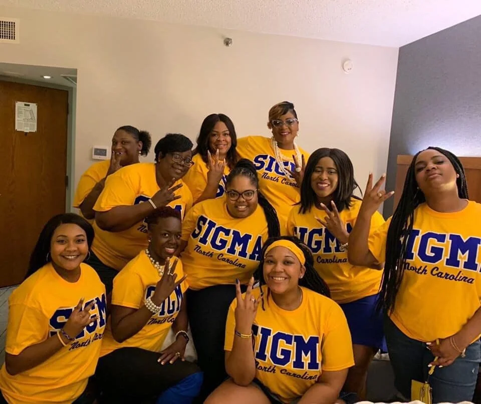 Theta Lambda Sigma Chapter of Sigma Gamma Rho Sorority, Inc.