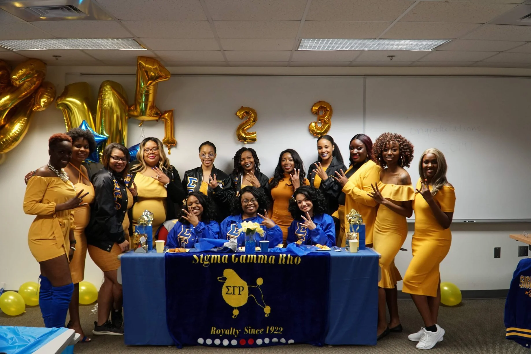 Kappa Omega - NCSU — Theta Lambda Sigma Chapter of Sigma Gamma Rho ...