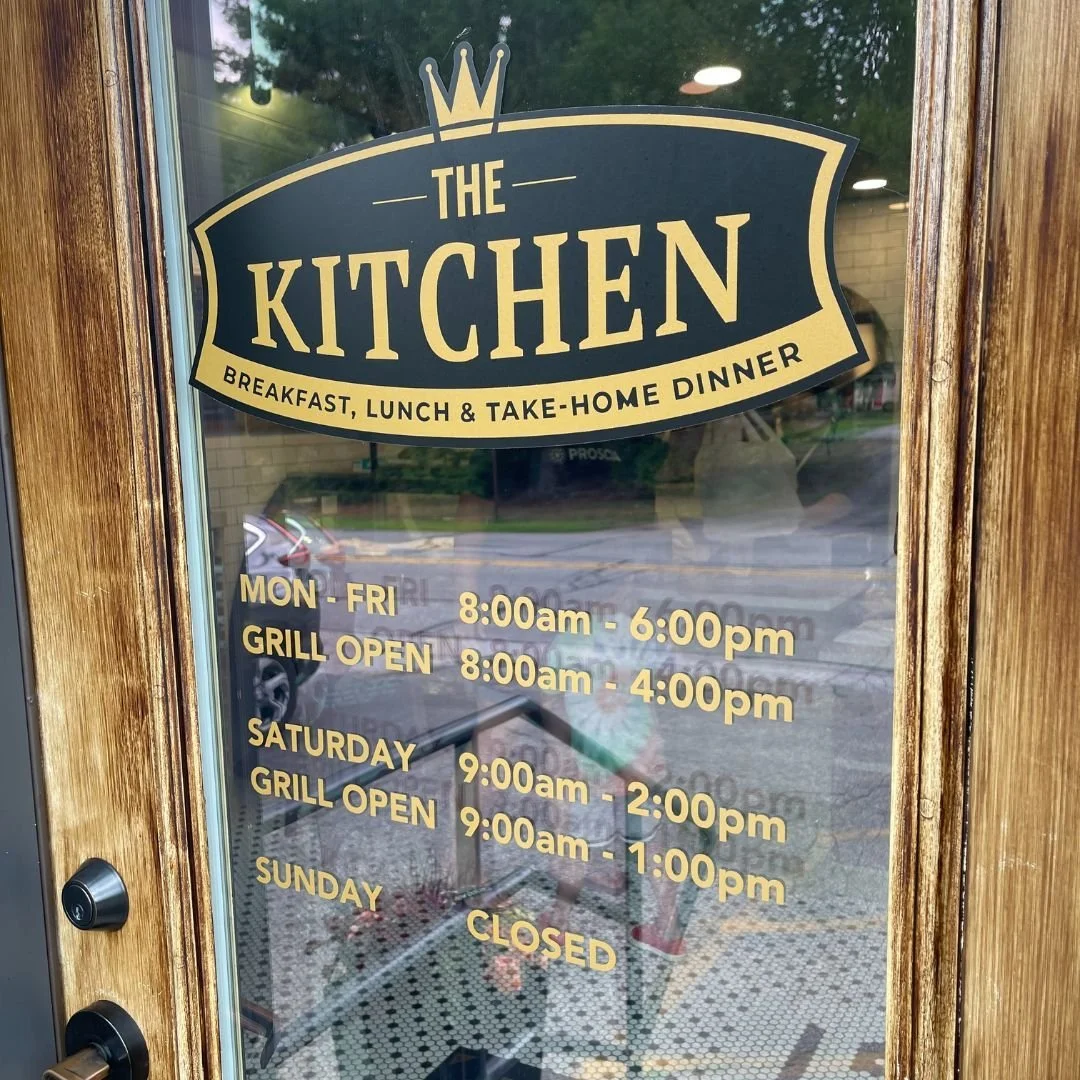 The Kitchen On River Road