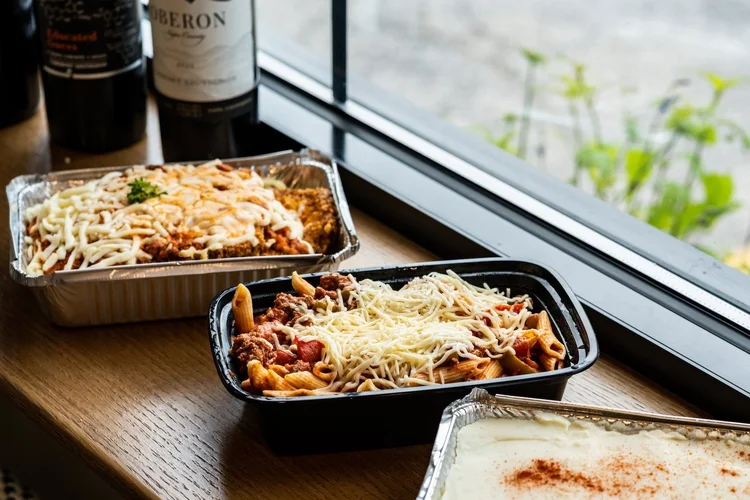 Take-home Meals — The Kitchen On River Road