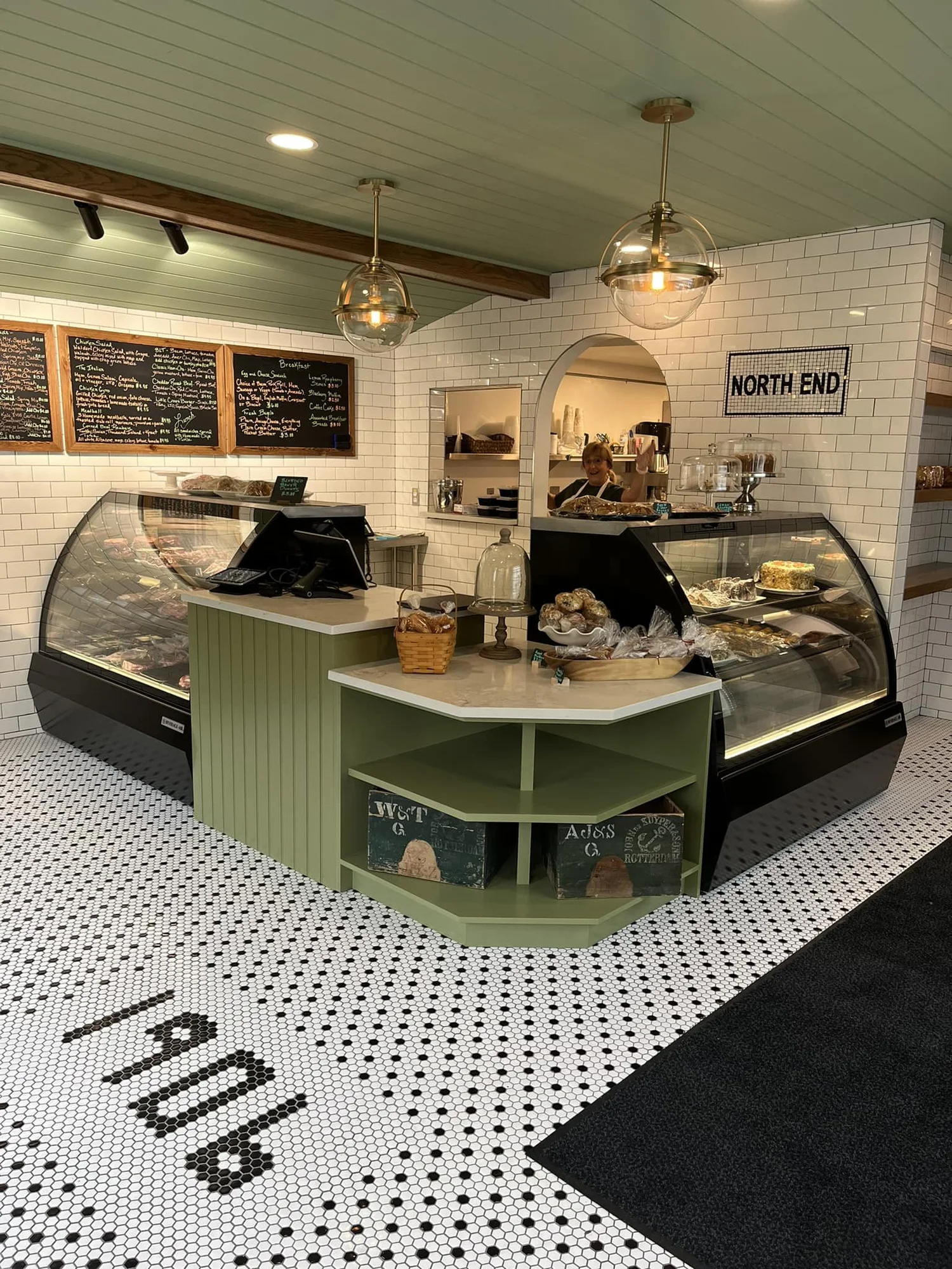 The Kitchen On River Road