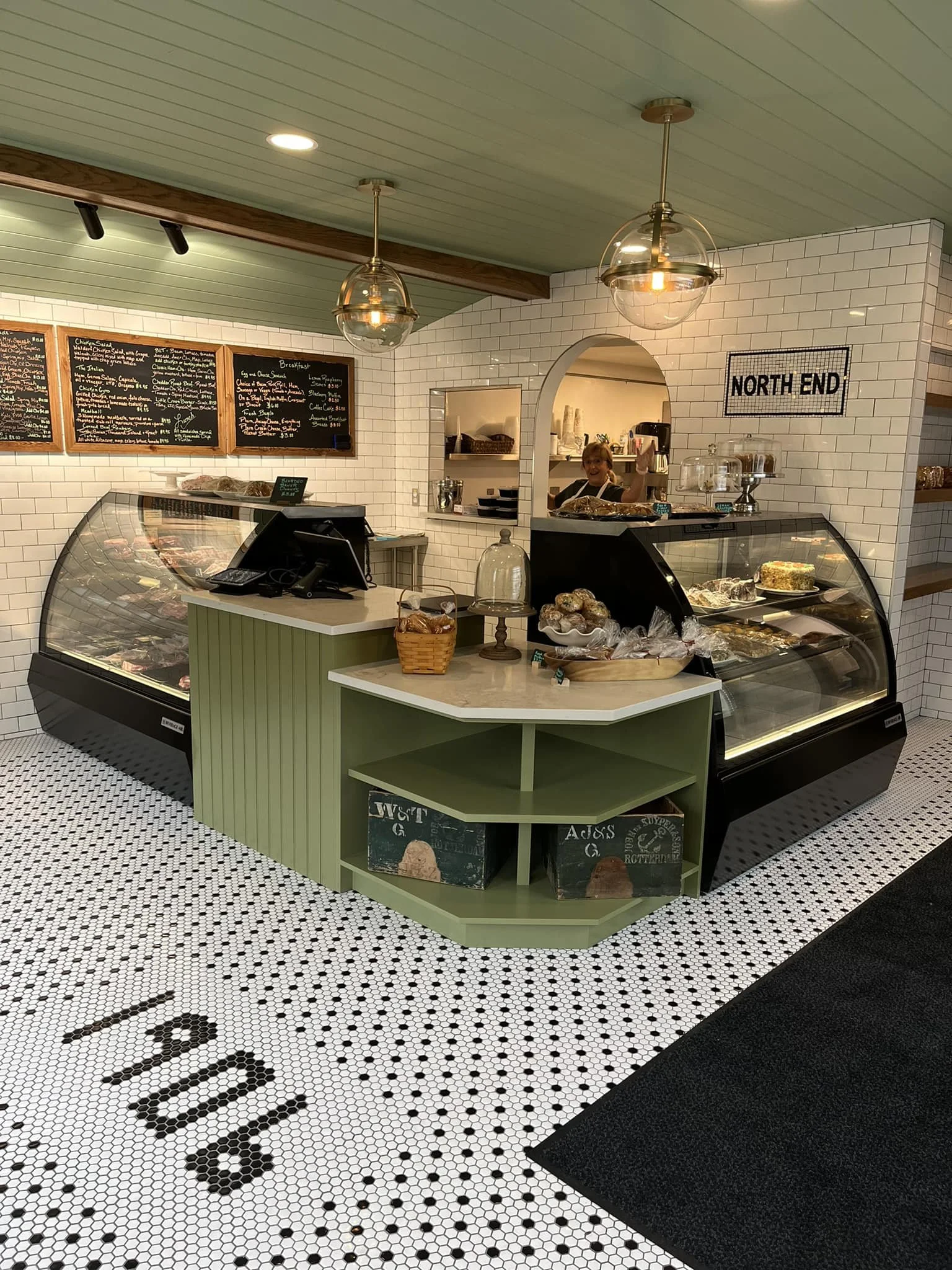 The Kitchen On River Road