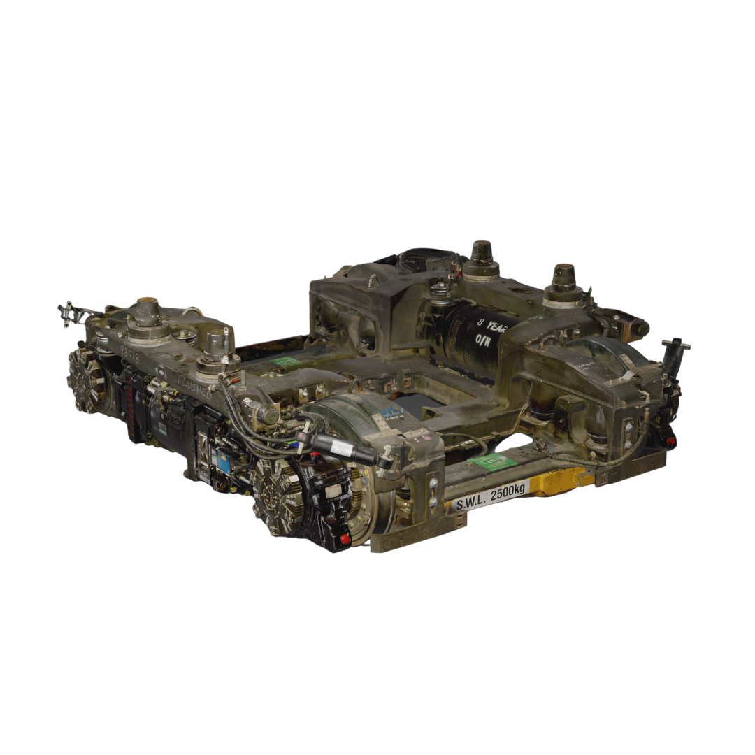 Bogies & Drives — CBM Rail Australia OEM and non OEM rolling stock parts