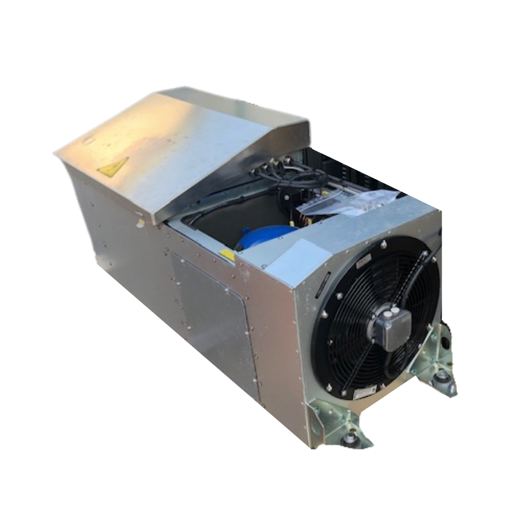 HVAC — CBM Rail Australia OEM and non OEM rolling stock parts