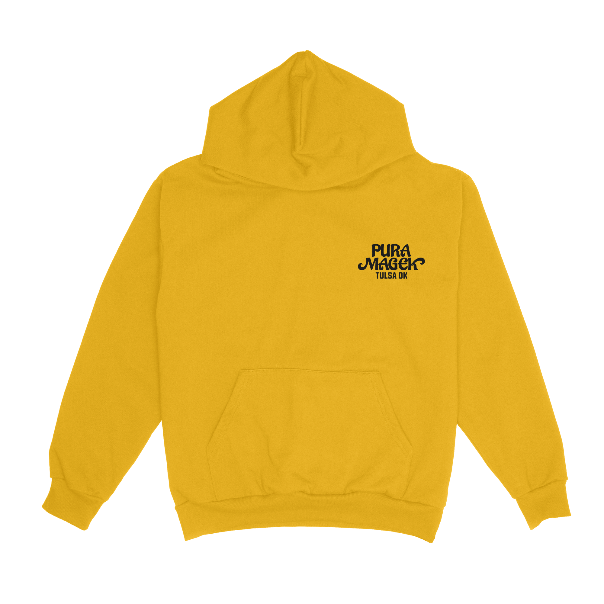 Magek Gold — Pura Cannabis Collective