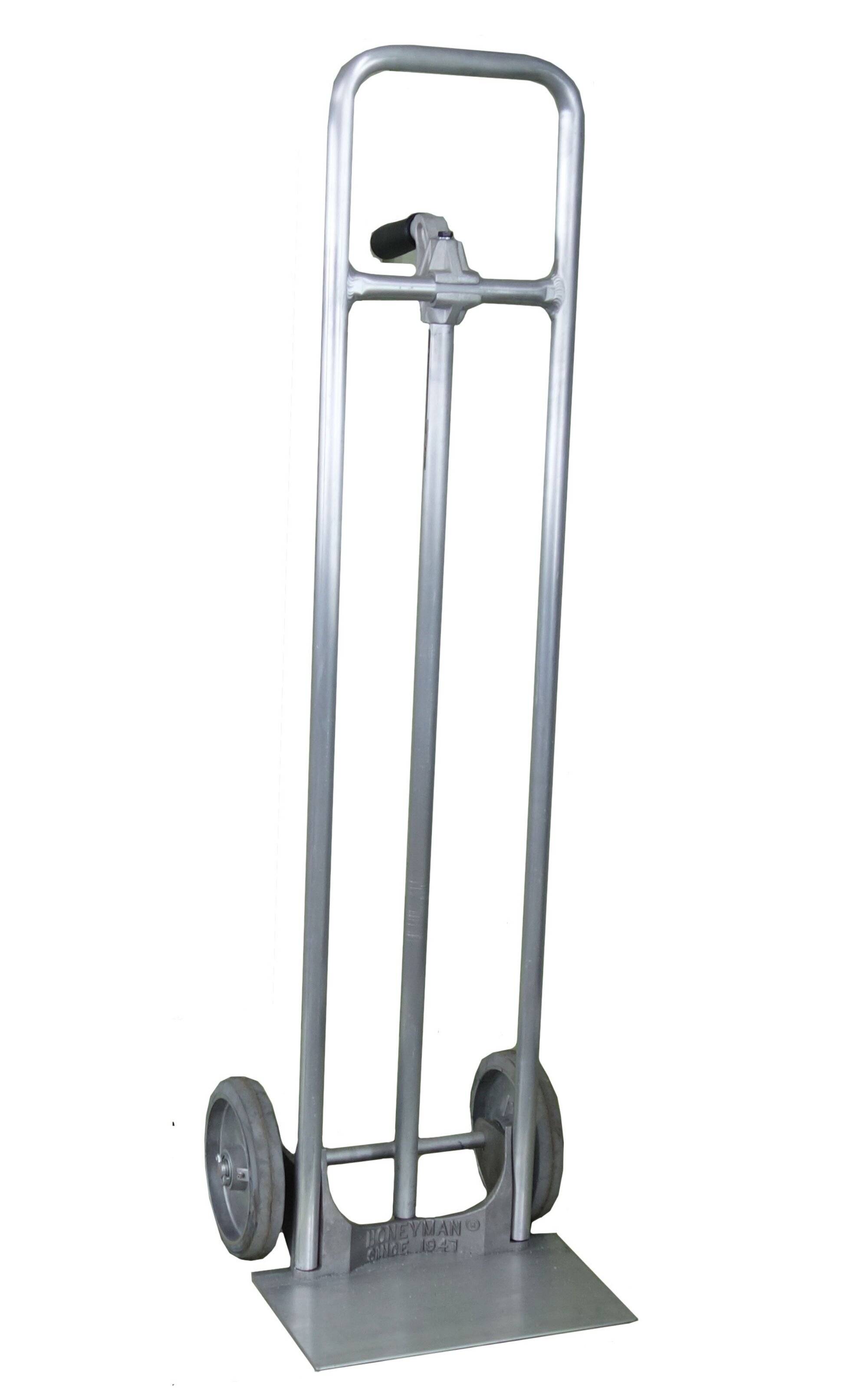 Custom Hand Trucks — Honeyman Aluminum Incorporated