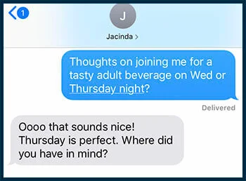 How To Ask A Girl Out Over Text