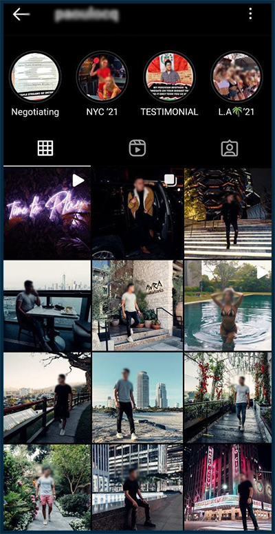 Instagram Profile Picture Ideas