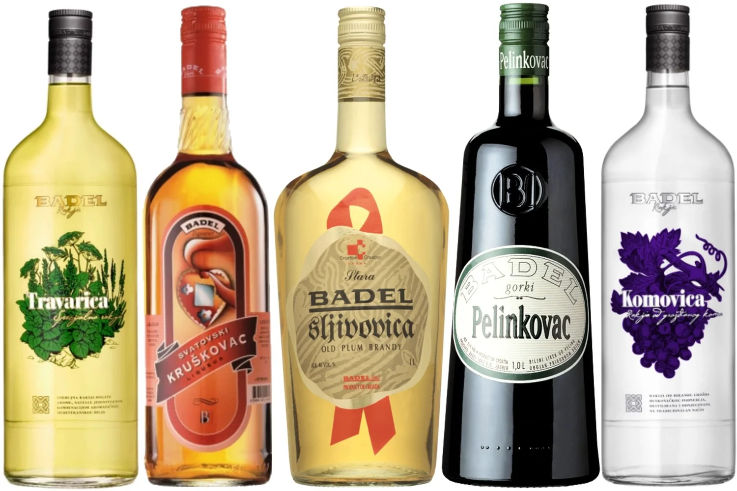 Product Range — Liquor Tailor