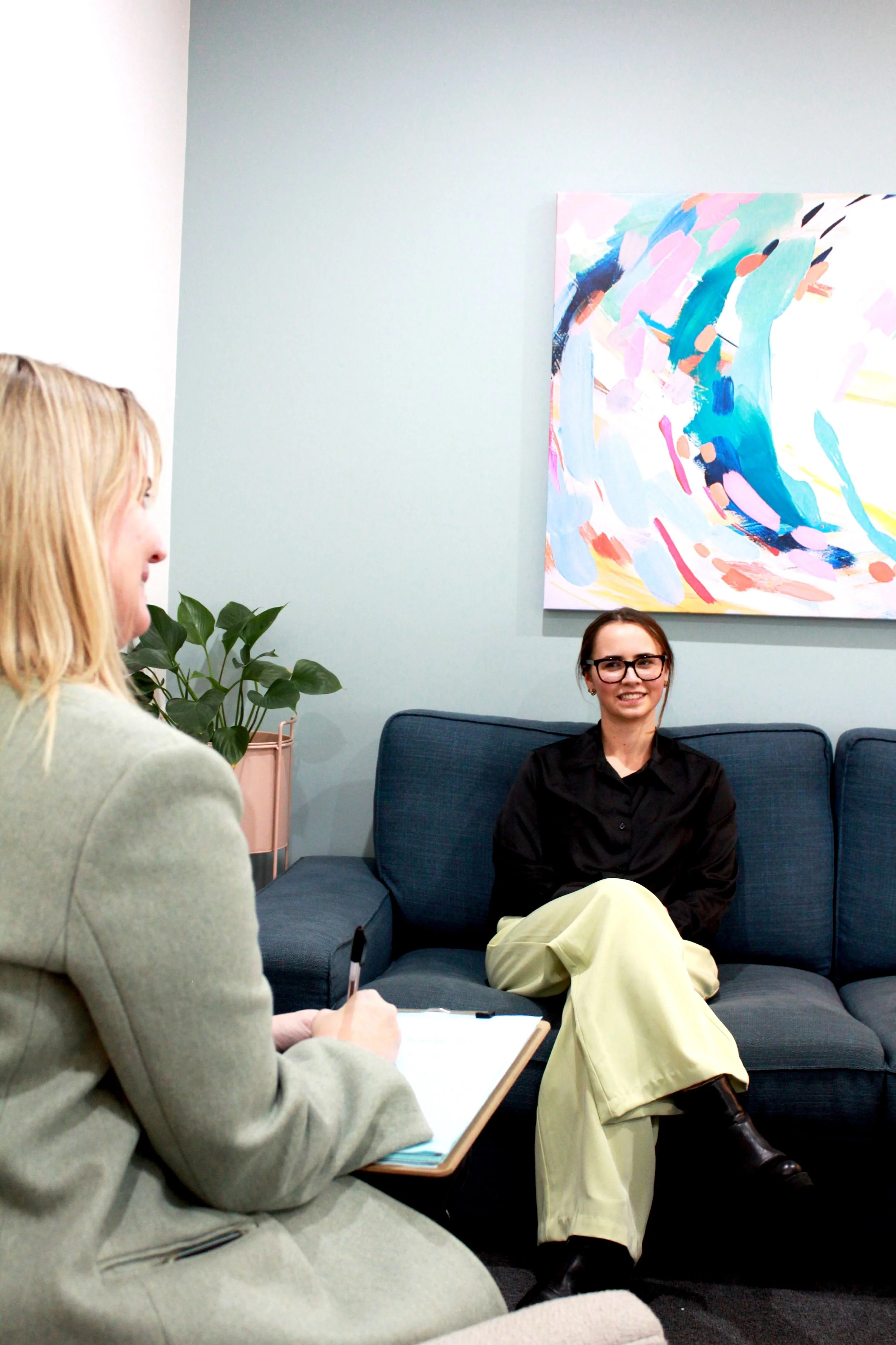 Therapy — Inkblot Psychology Clinic