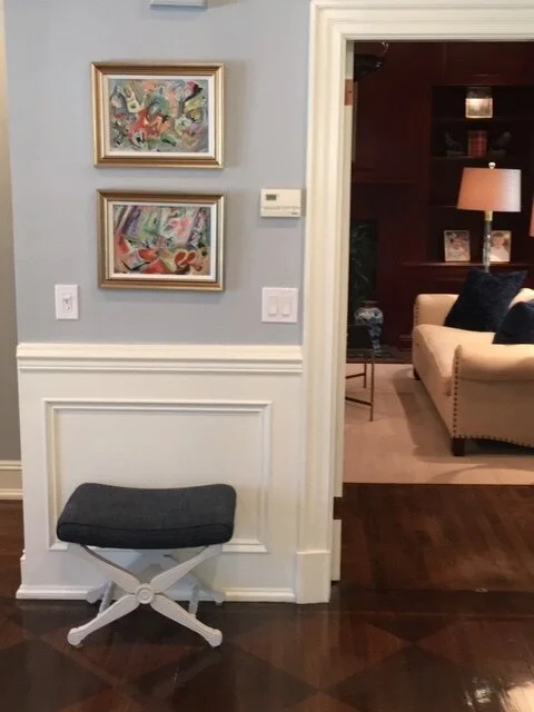New Canaan Residence — Madeleine Hamilton Interiors