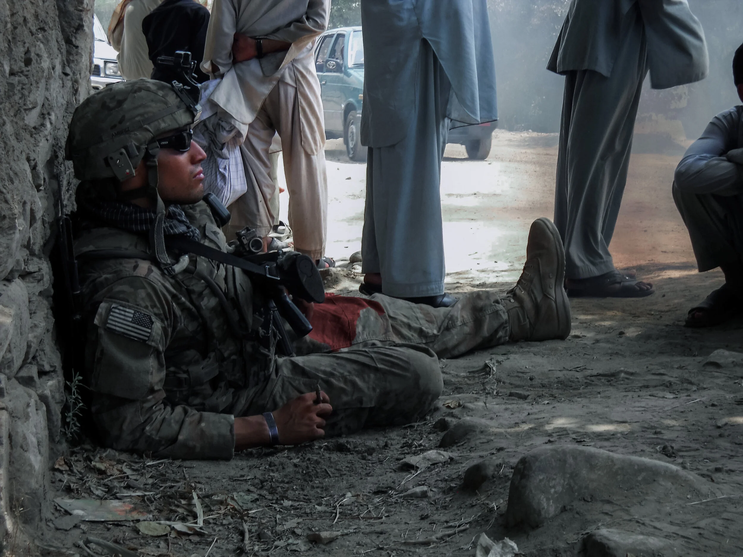 About — Sean Ambriz