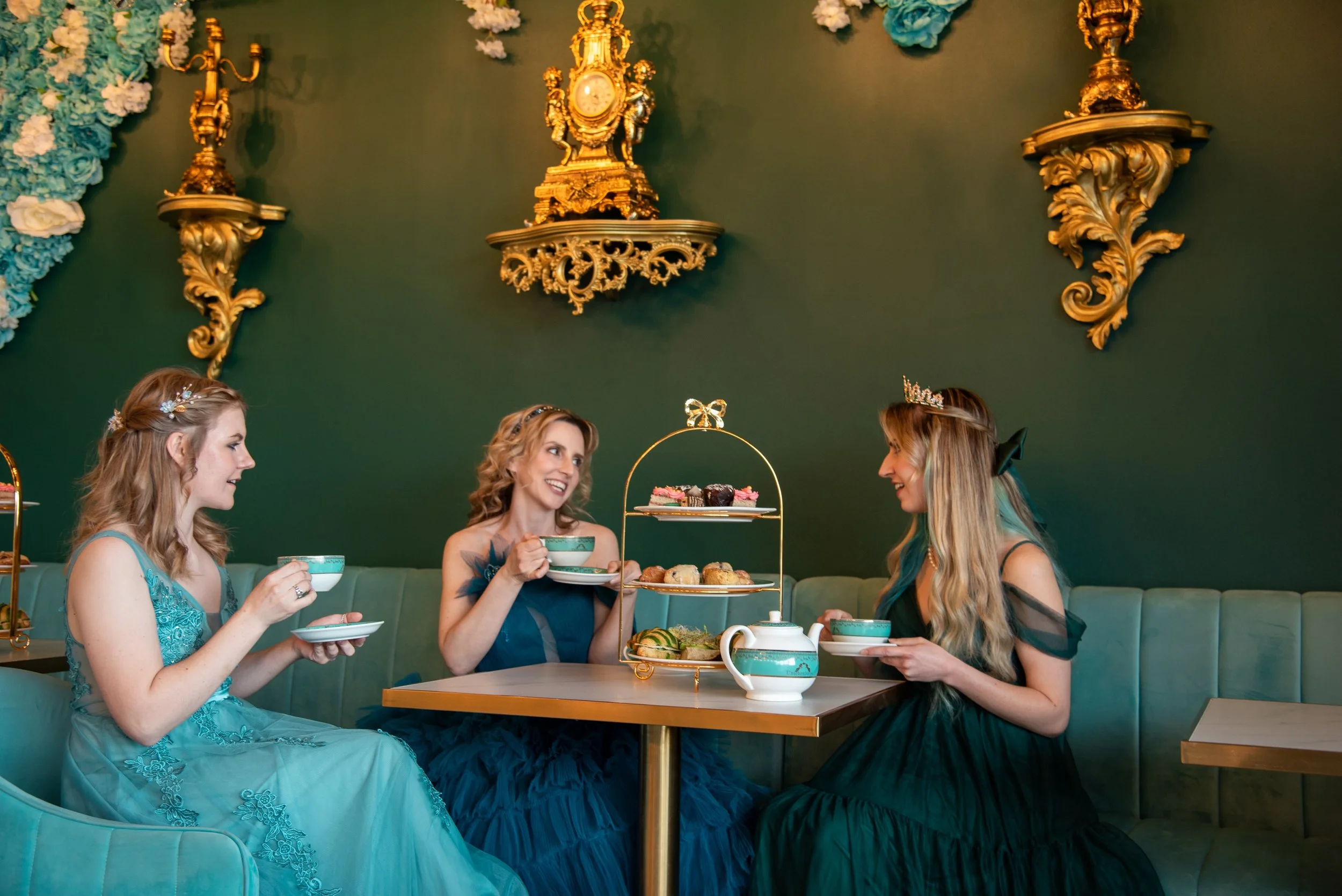 Private Events — Unicorniverse European Bakery & Cafe