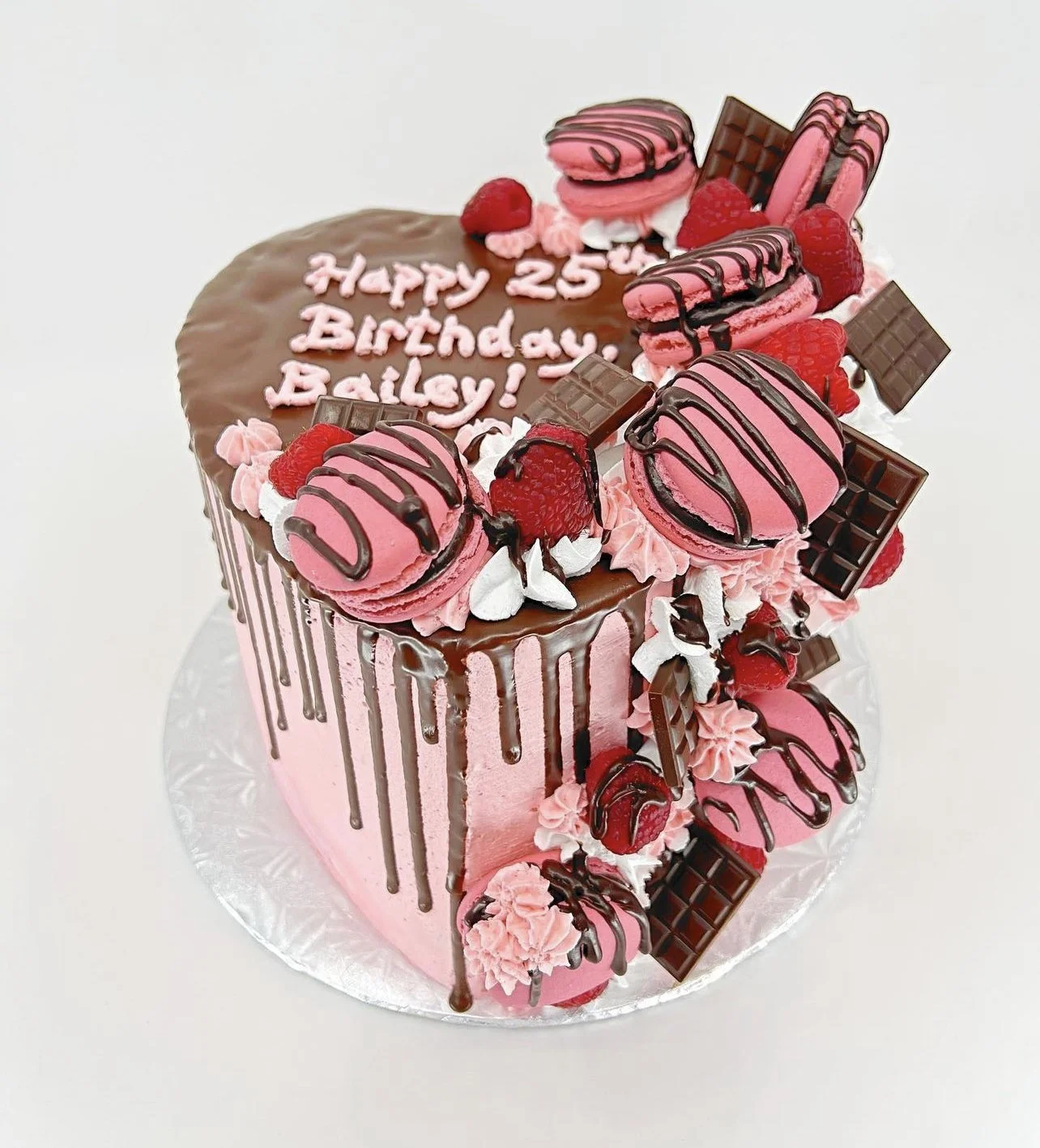 Custom Cakes — Unicorniverse European Bakery & Cafe