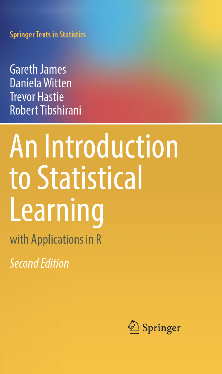 Old Home — An Introduction to Statistical Learning