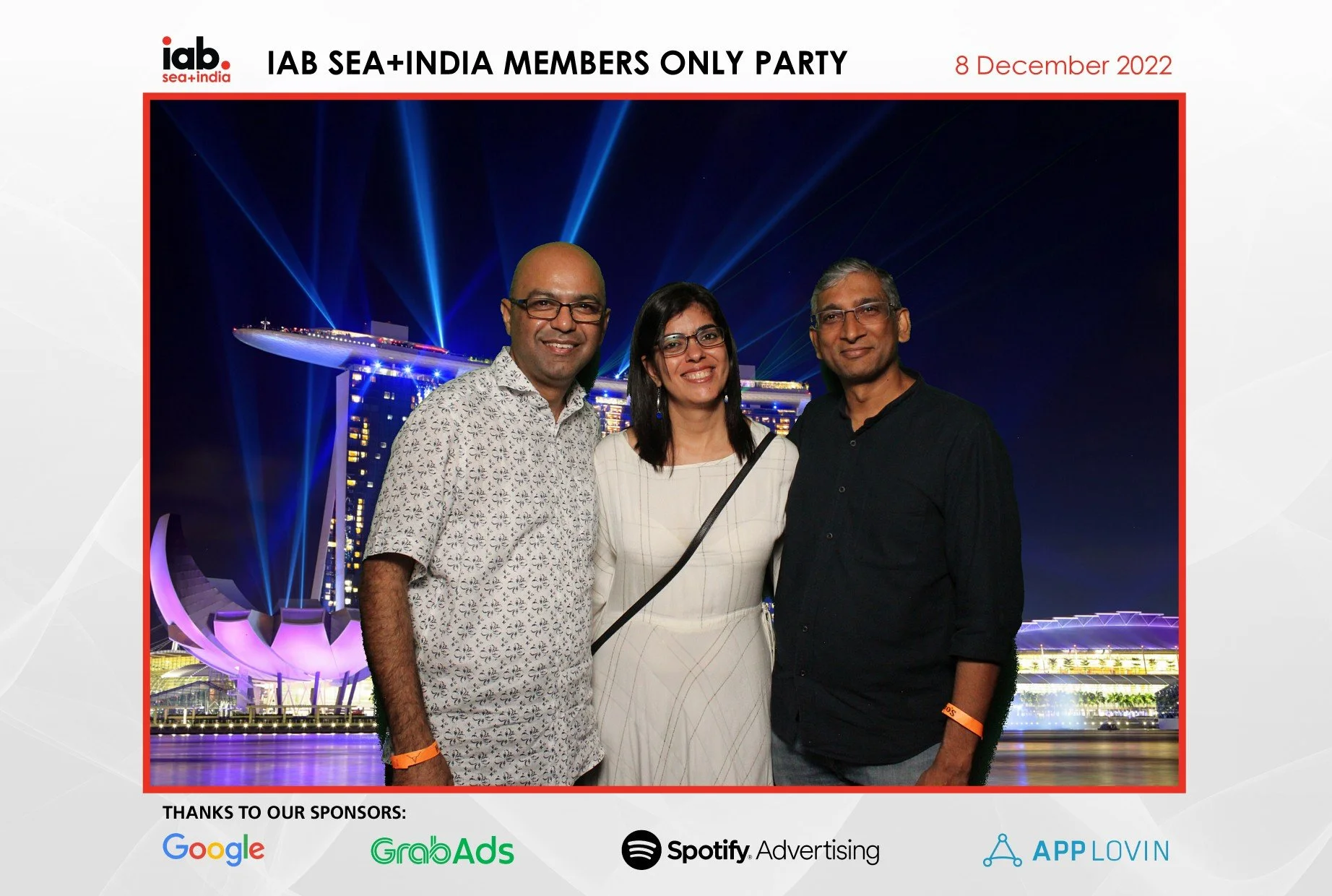 iAB SEA+India Members Only Annual Party 2022