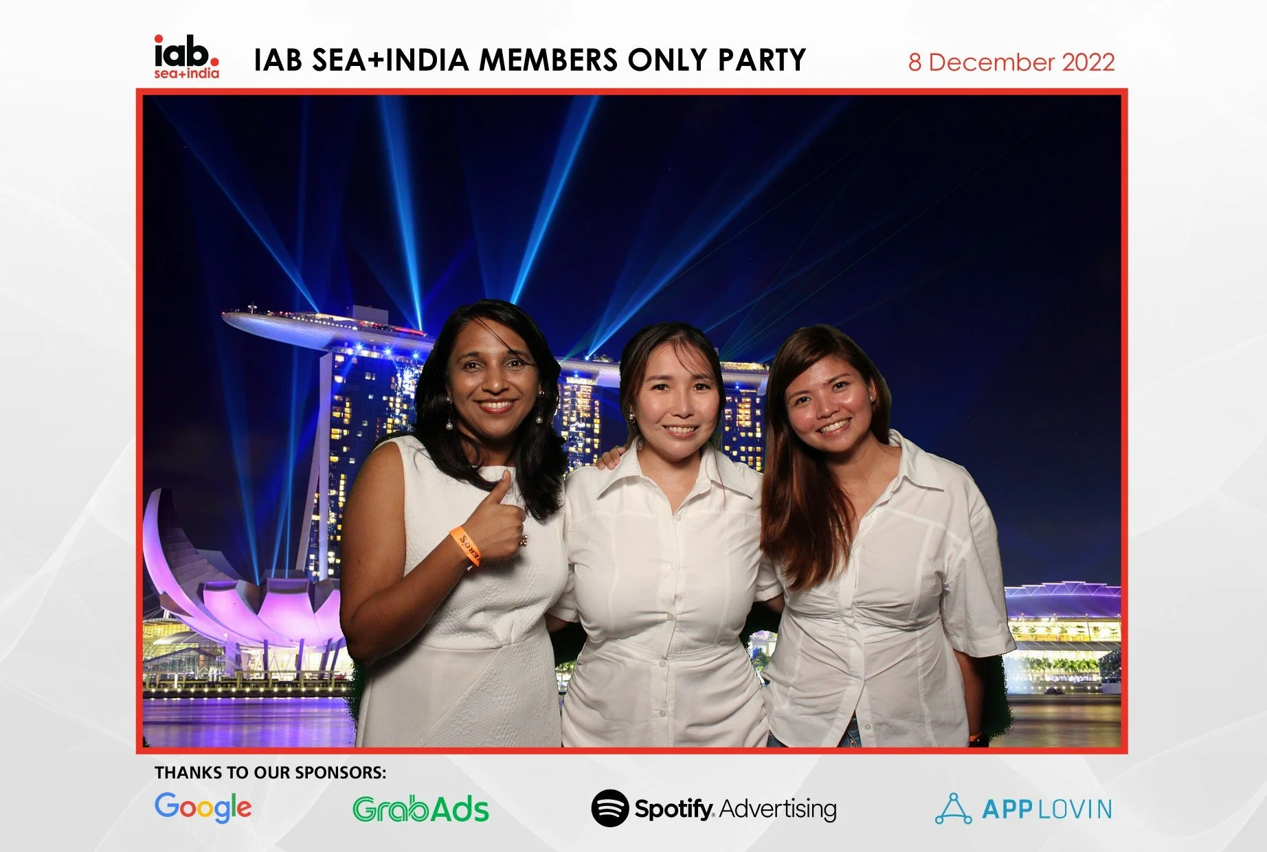 iAB SEA+India Members Only Annual Party 2022
