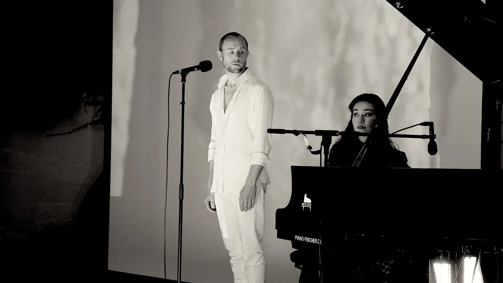Weaving Poetry, Piano and Film — Mountshannon Arts