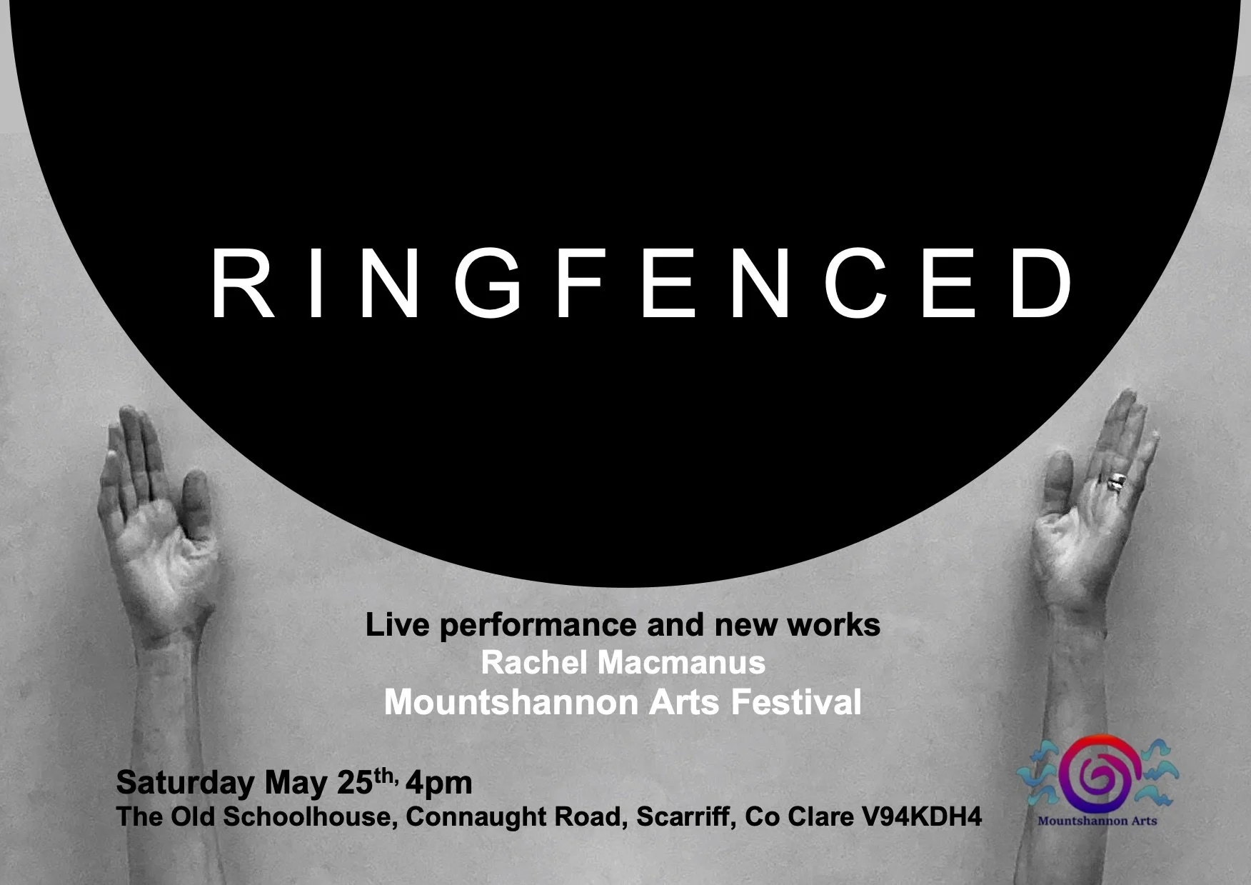 Ringfenced — Mountshannon Arts