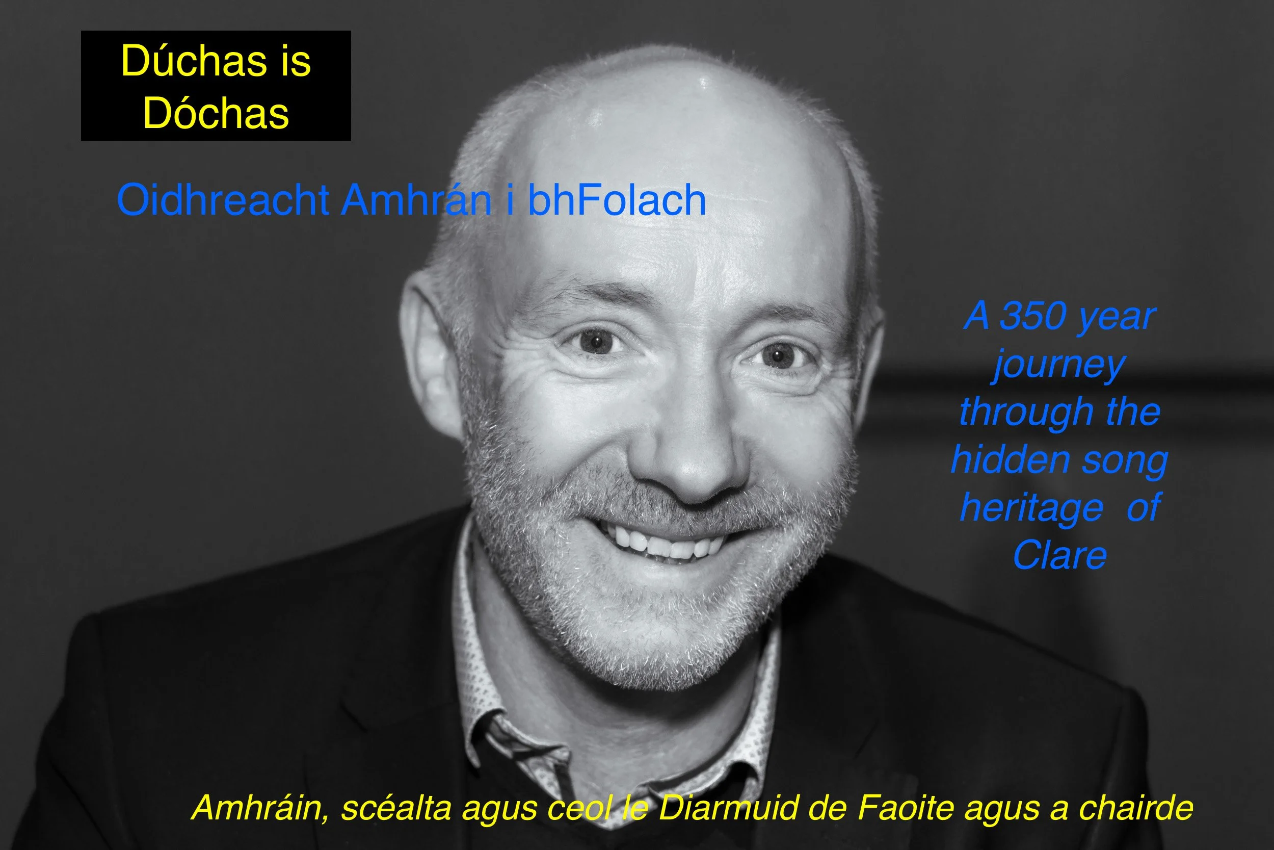 Diarmuid de Faoite — Mountshannon Arts