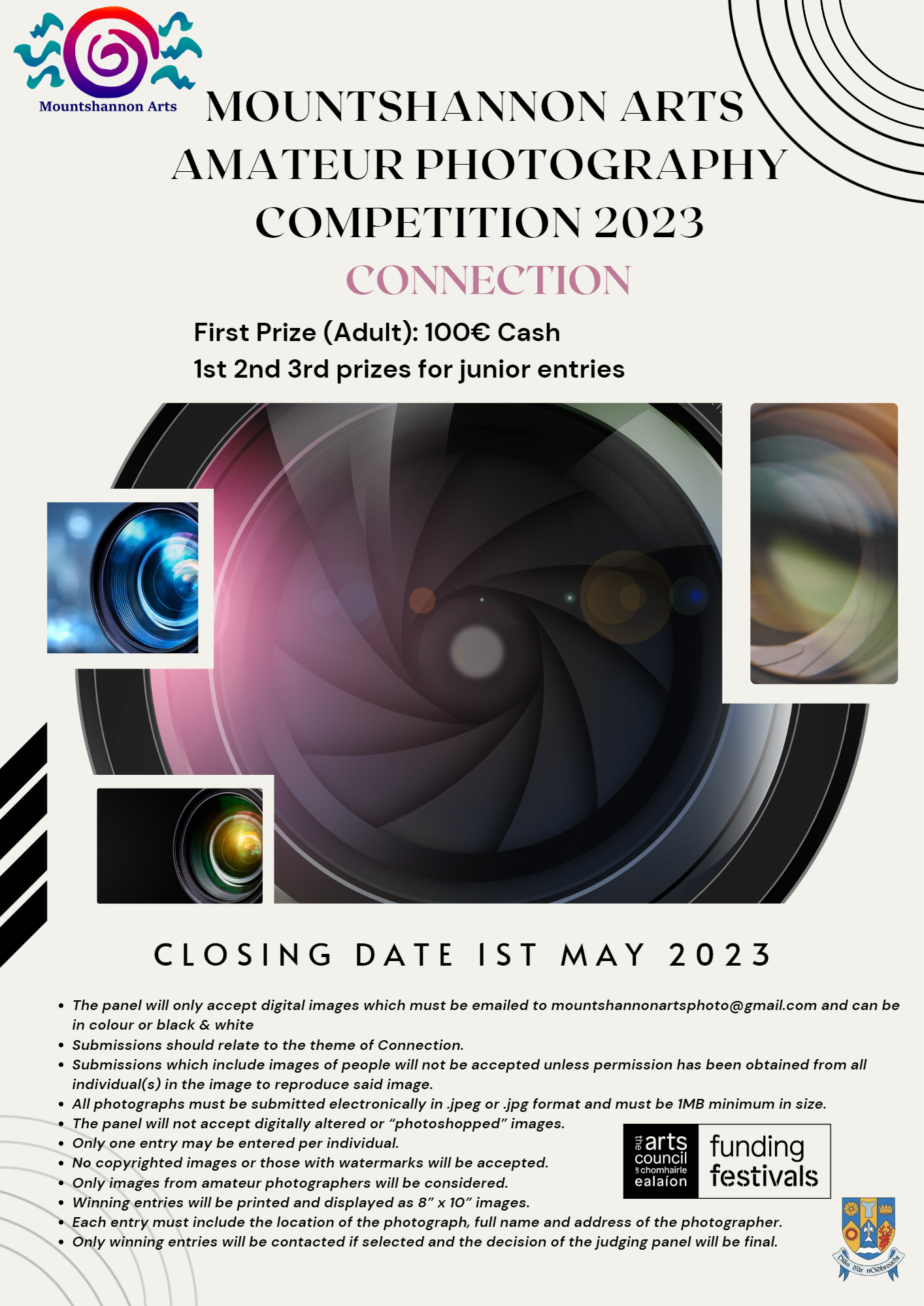 Amateur Photo Competition — Mountshannon Arts