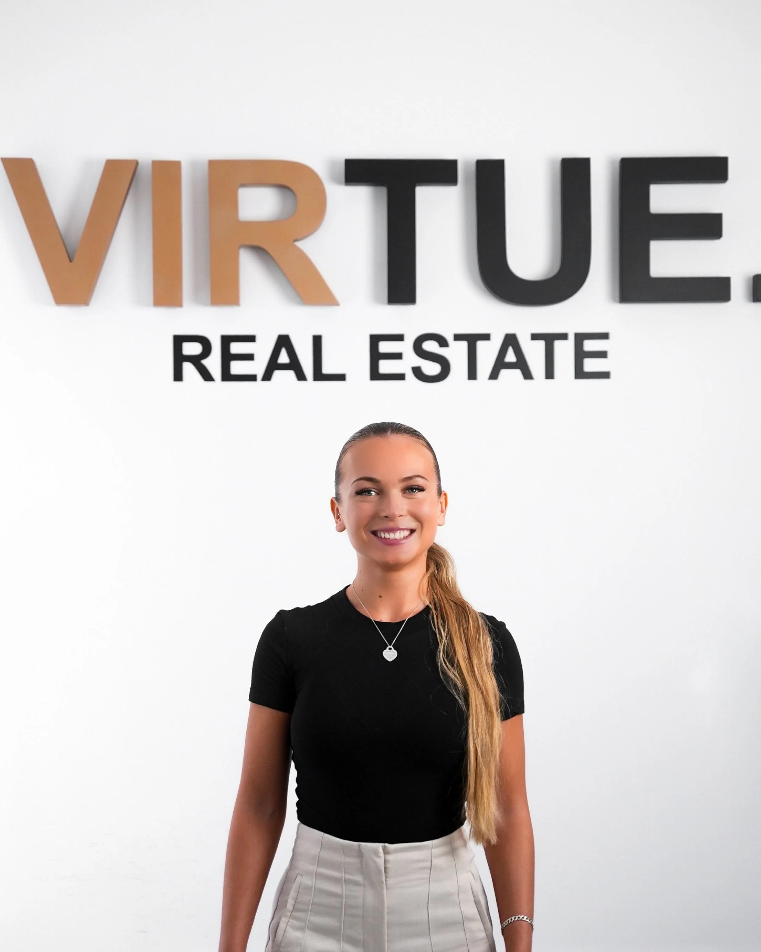 ABOUT US — Virtue Real Estate