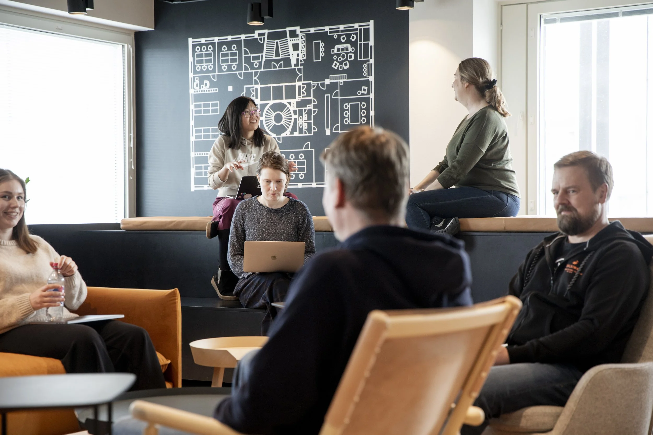 Zalando Tech Hub Helsinki