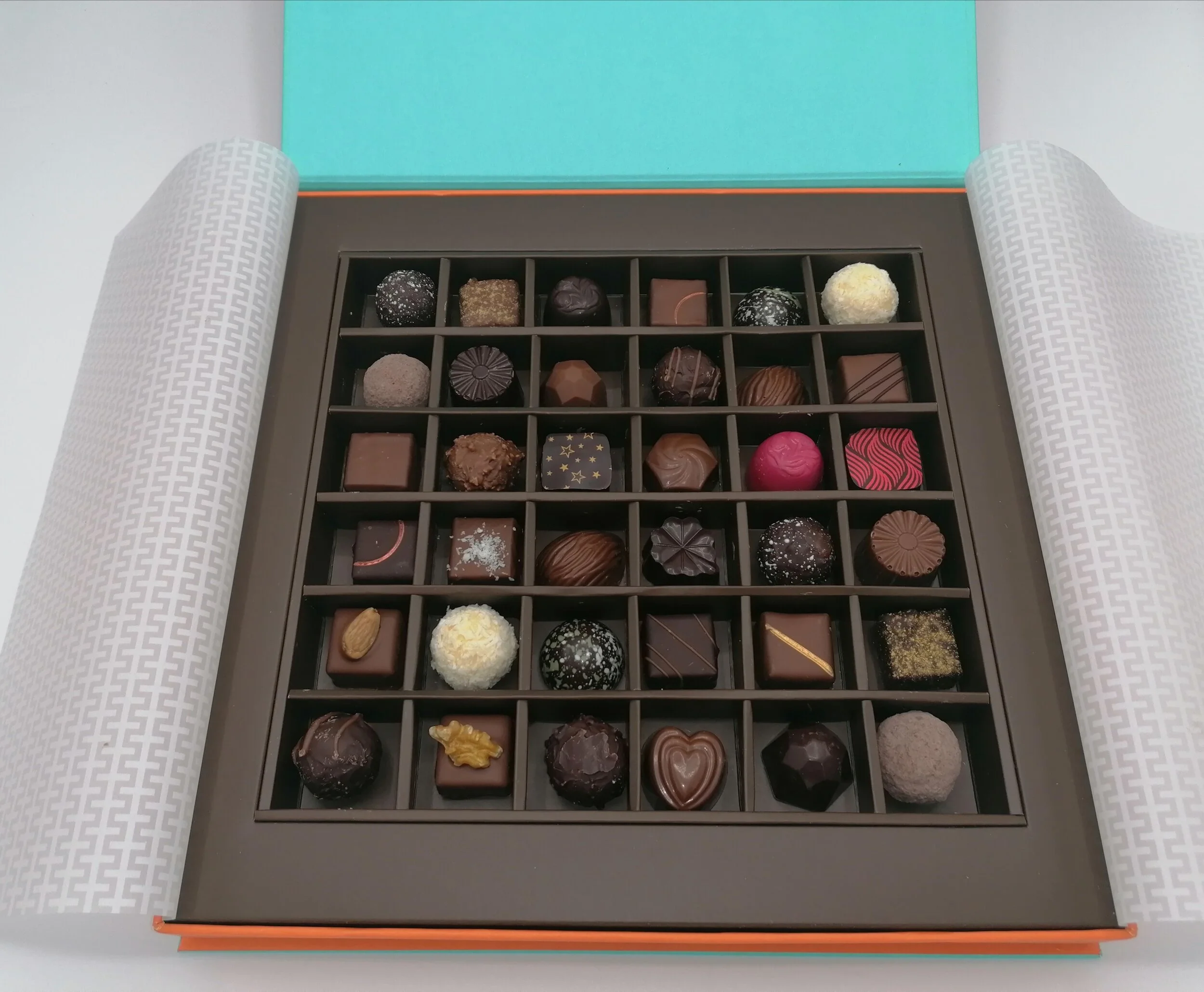 Luxury Handmade Chocolate Made In Ireland | Finest Handcrafted Delights ...