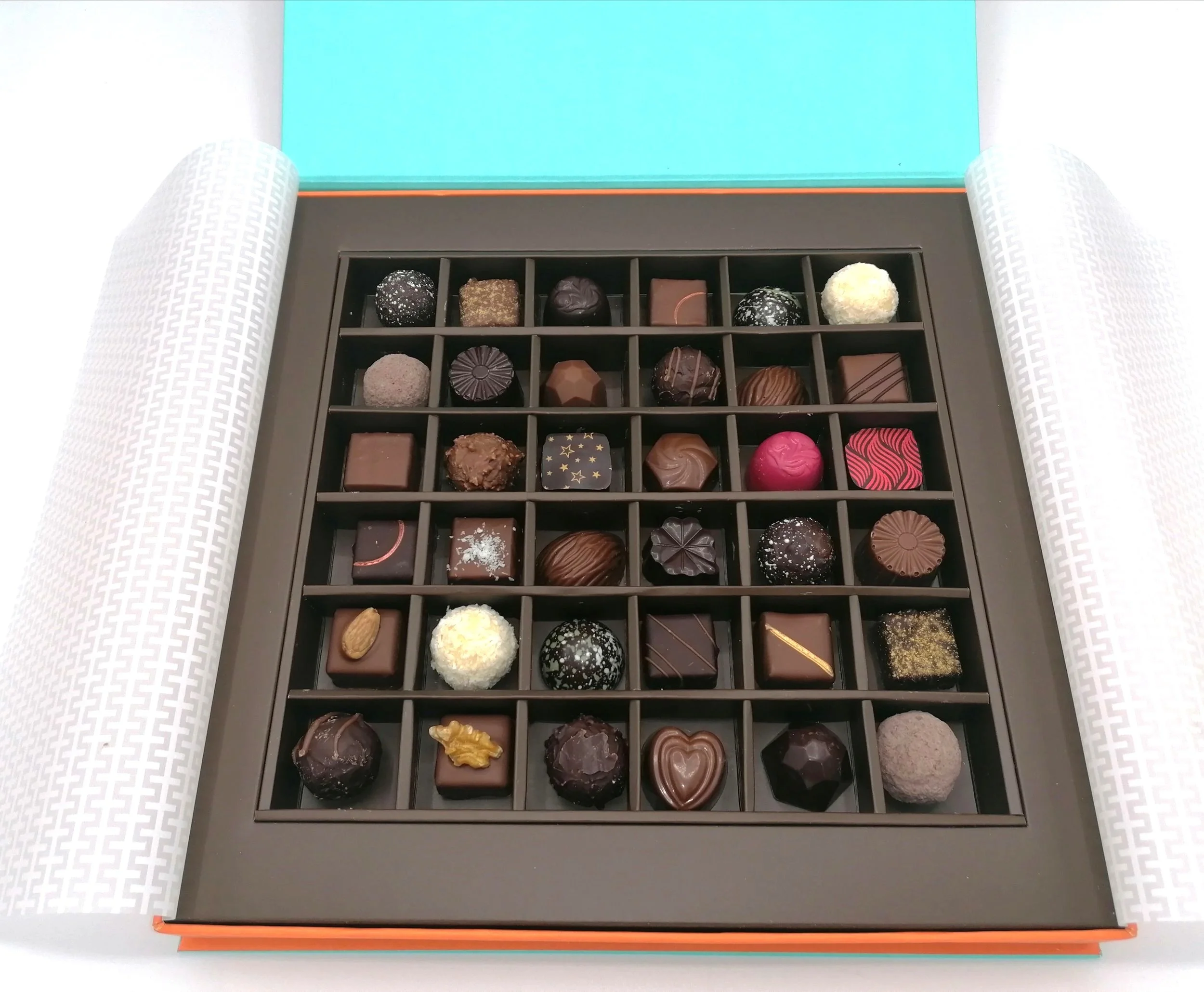 Luxury Handmade Chocolate Made In Ireland | Finest Handcrafted Delights ...