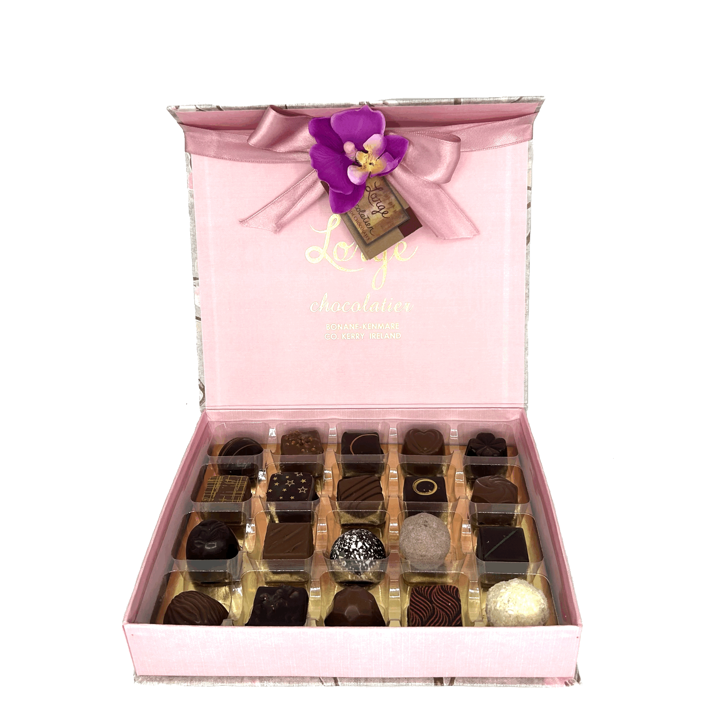 Luxury Handmade Chocolate Made In Ireland | Finest Handcrafted Delights ...