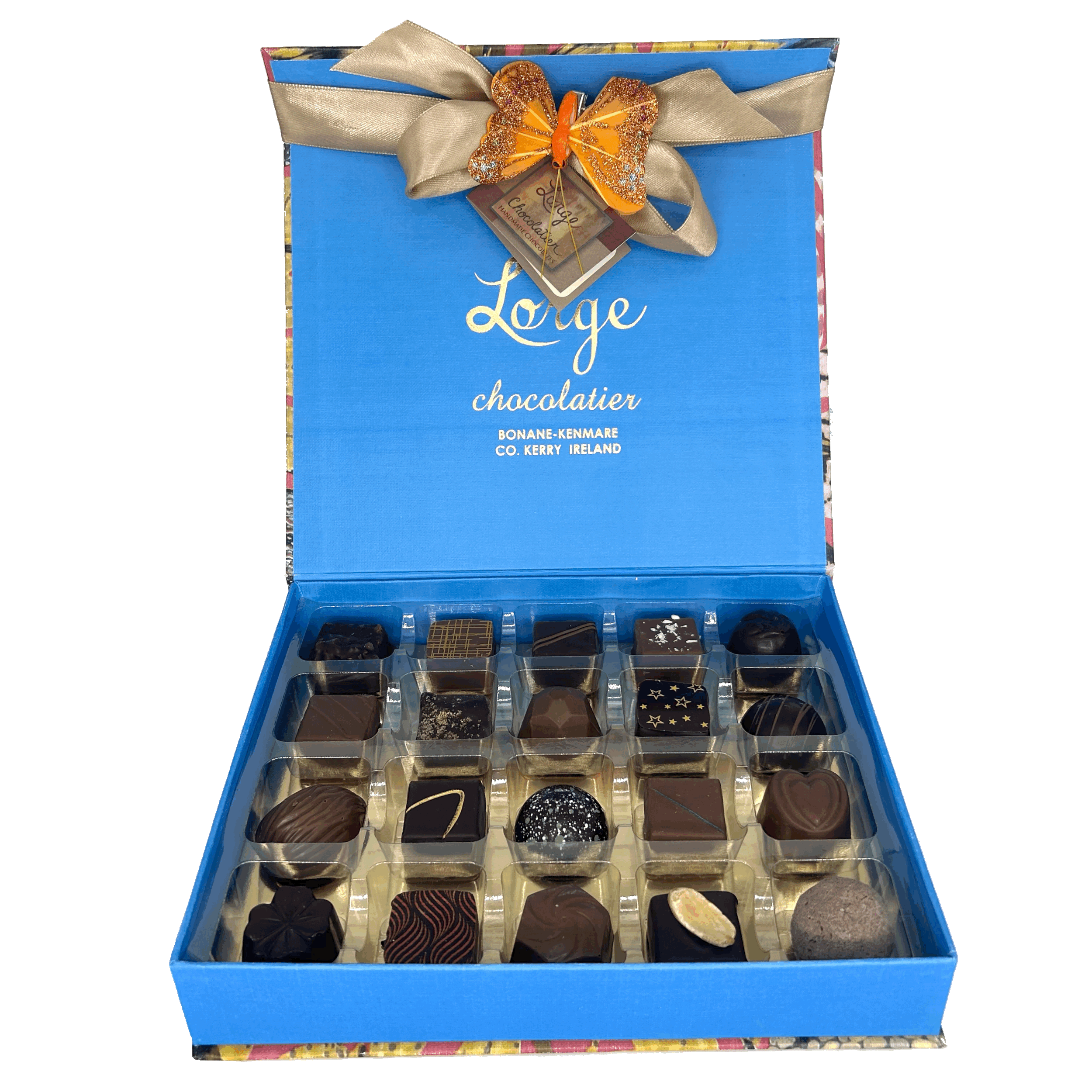 Luxury Handmade Chocolate Made In Ireland | Finest Handcrafted Delights ...