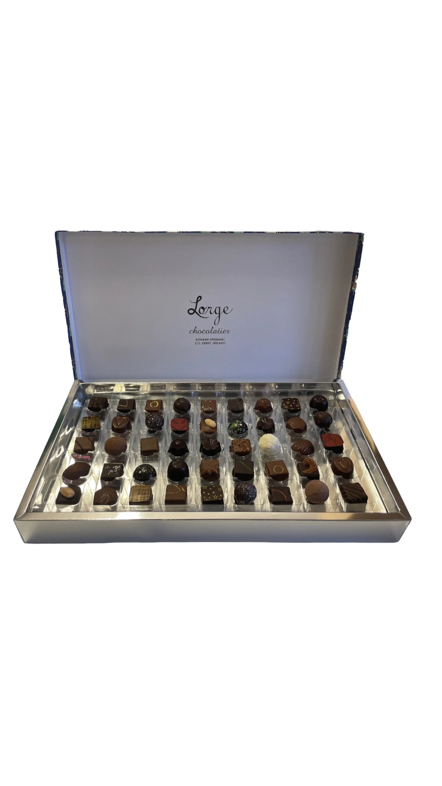 Luxury Handmade Chocolate Made In Ireland | Finest Handcrafted Delights ...